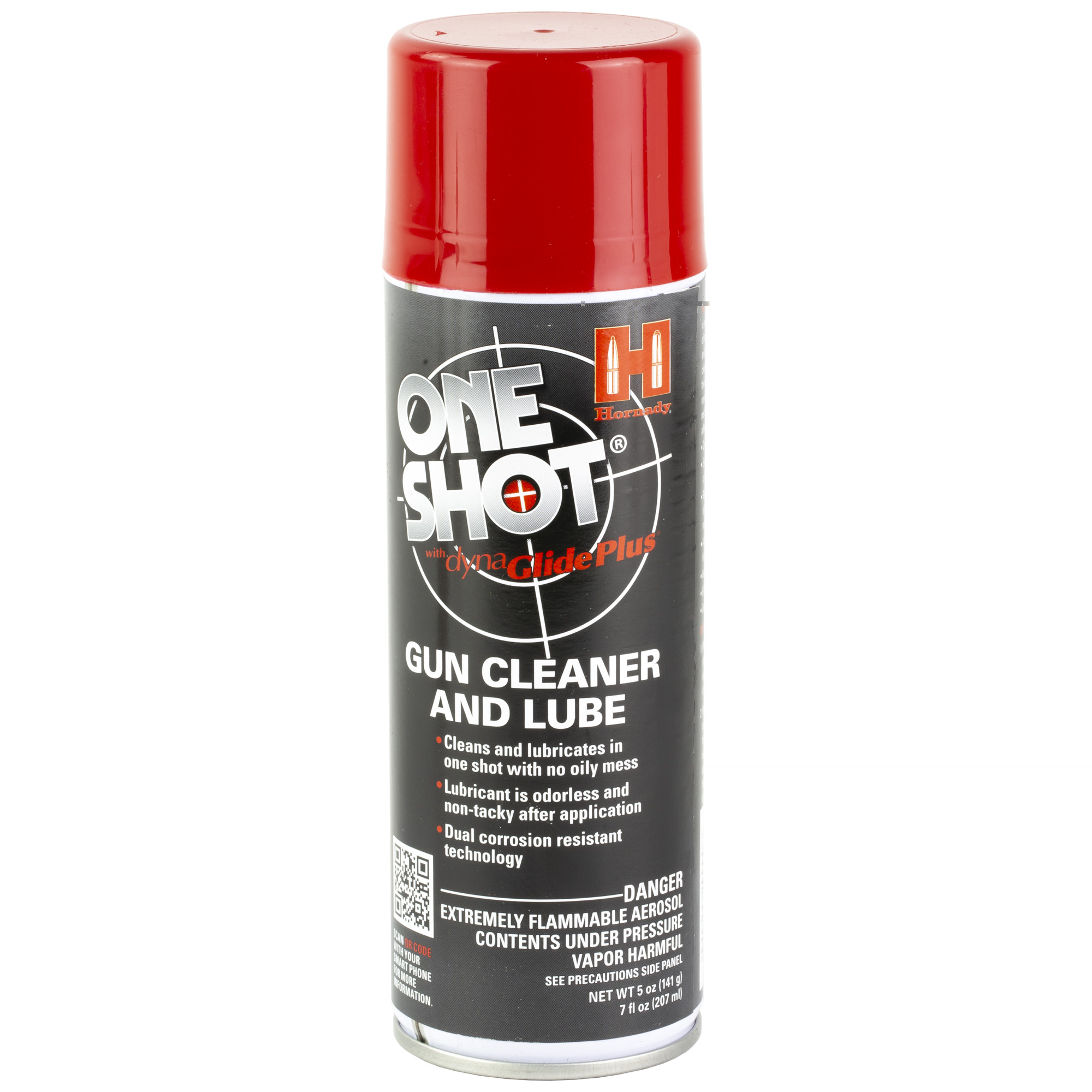 Hrndy One Shot Gun Cleaner 5oz - Other Reloading Equipment at GunBroker ...