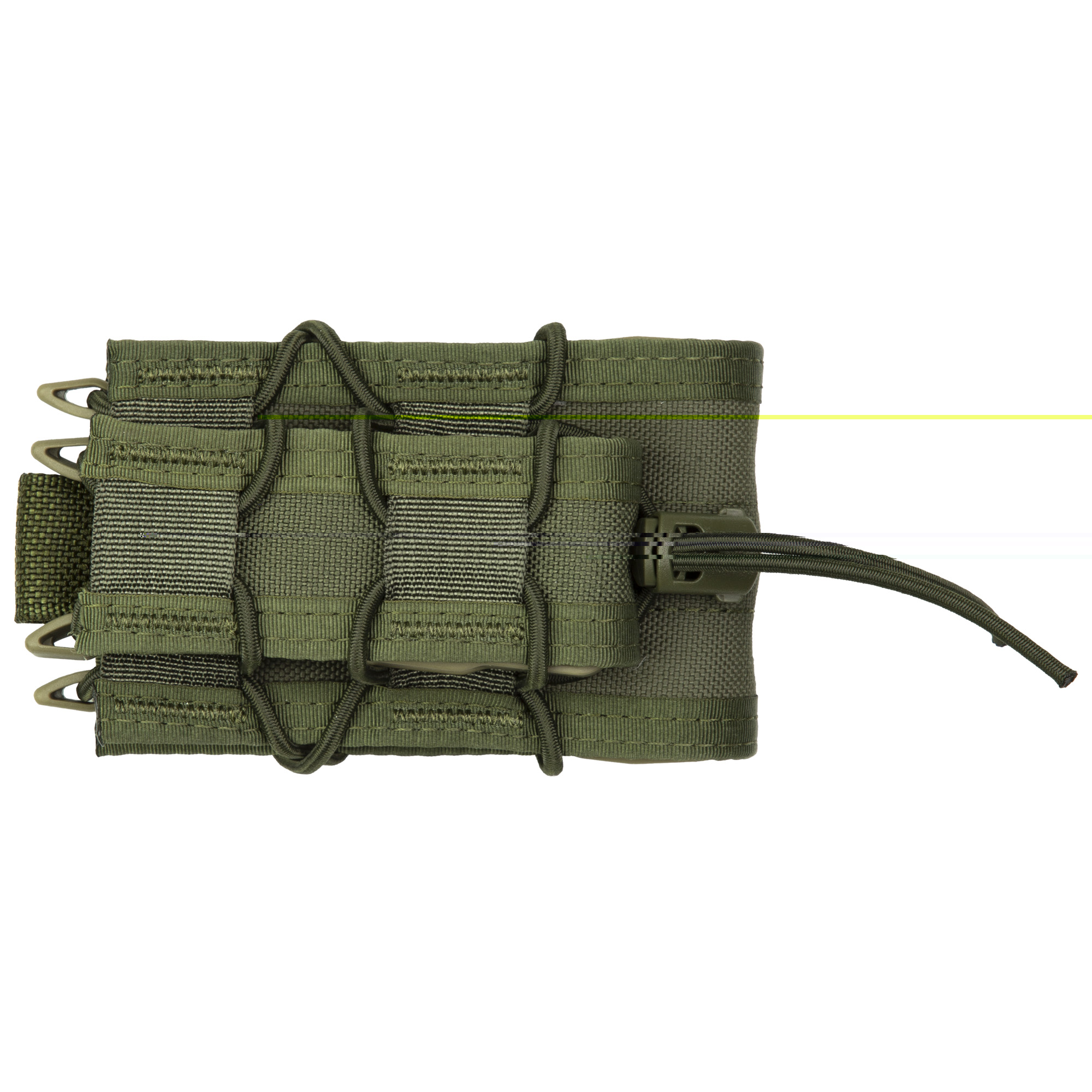 Hsgi Double Decker Molle Odg - Holsters & Gun Leather at GunBroker.com ...