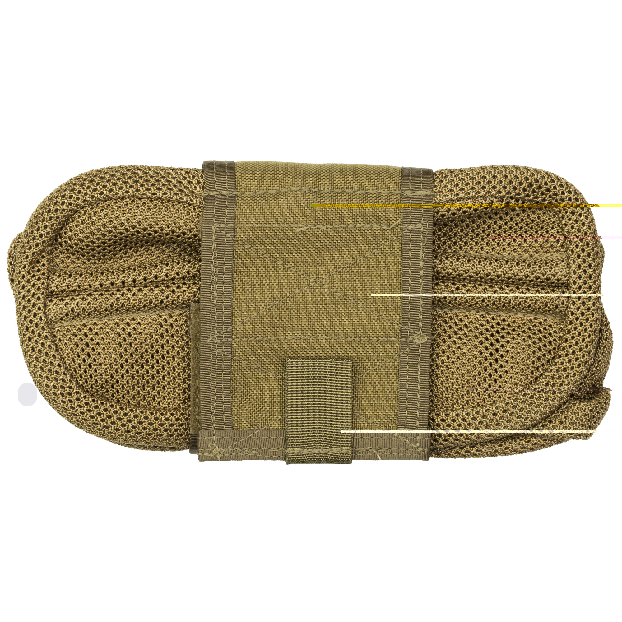 Hsgi Mag-net Dump Pouch V2 Molle Coy - Holsters & Gun Leather at GunBroker.com : 1085003388