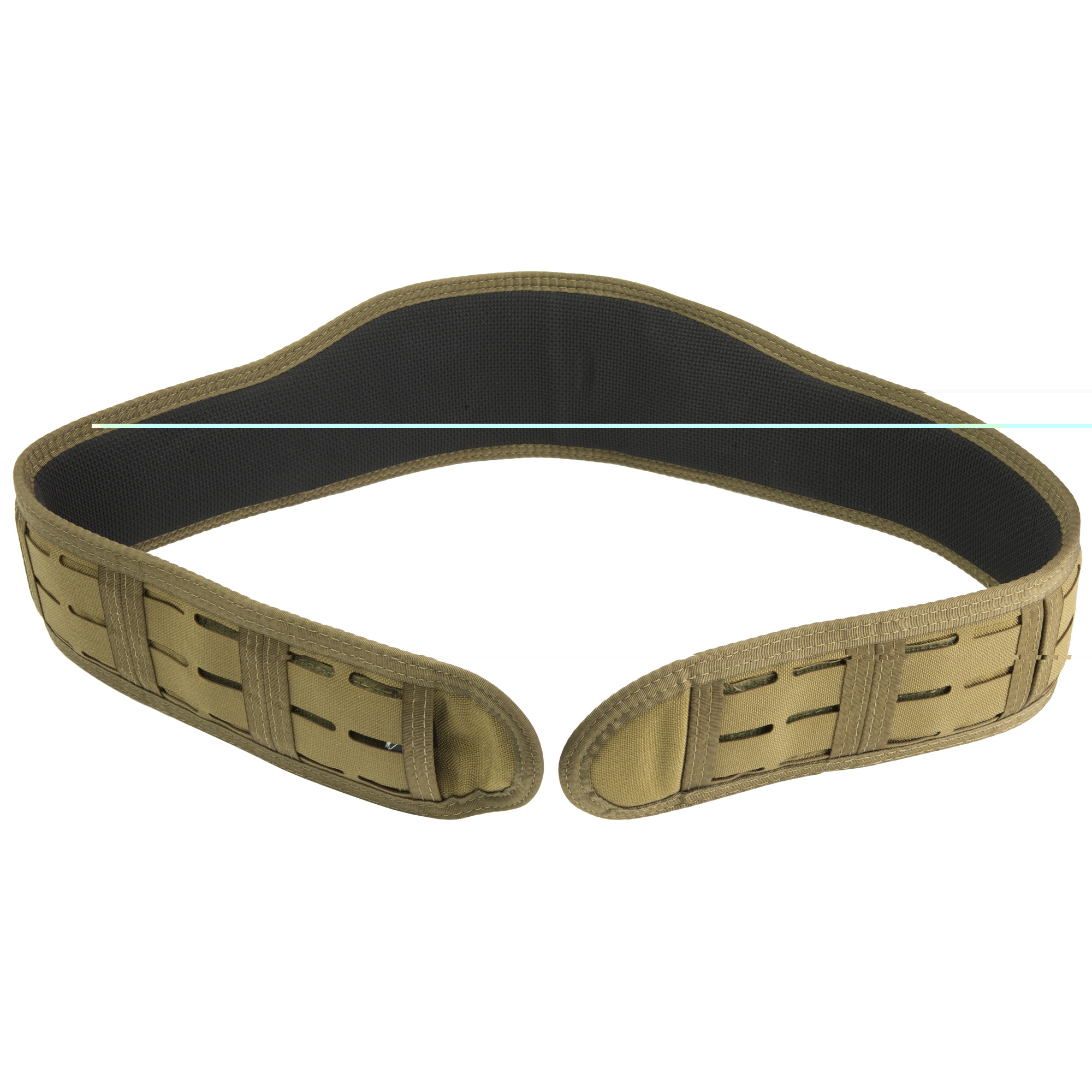 Hsgi Lsr Slim Grp Pd Blt Sltd Xl Coy - Belts & Belt Buckles at ...