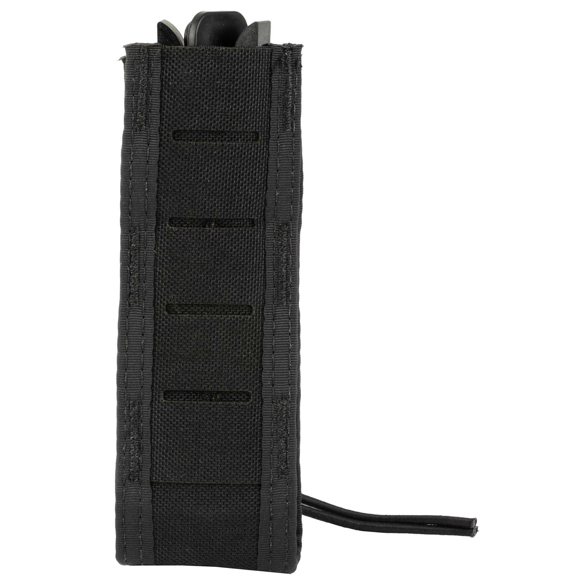 Hsgi Duty Extended Pistol Taco Blk - Holsters at GunBroker.com : 1105079217