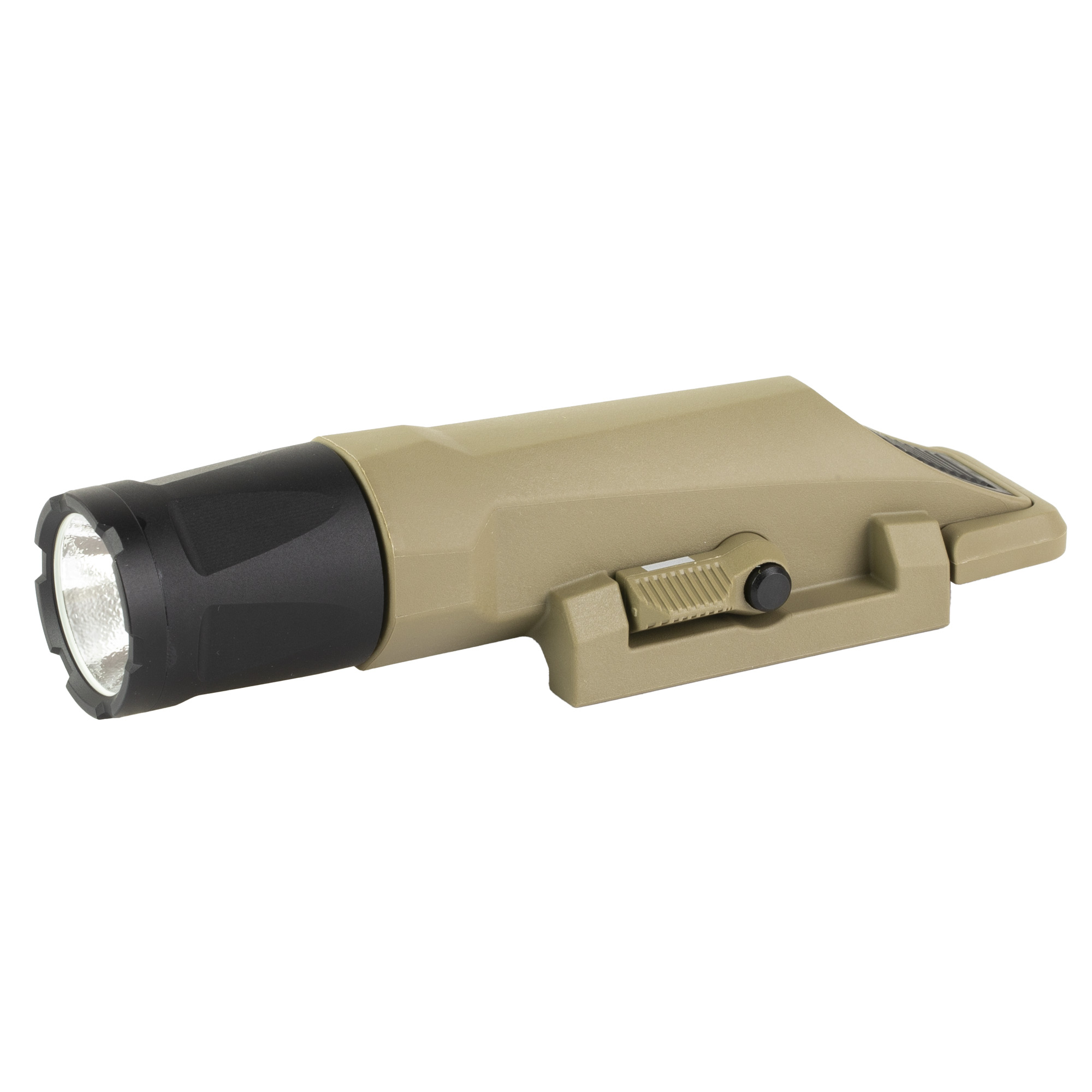 Inforce Wmlx Wt-ir Gn 3 1100 Lum Fde - Weapon Lights at GunBroker.com ...