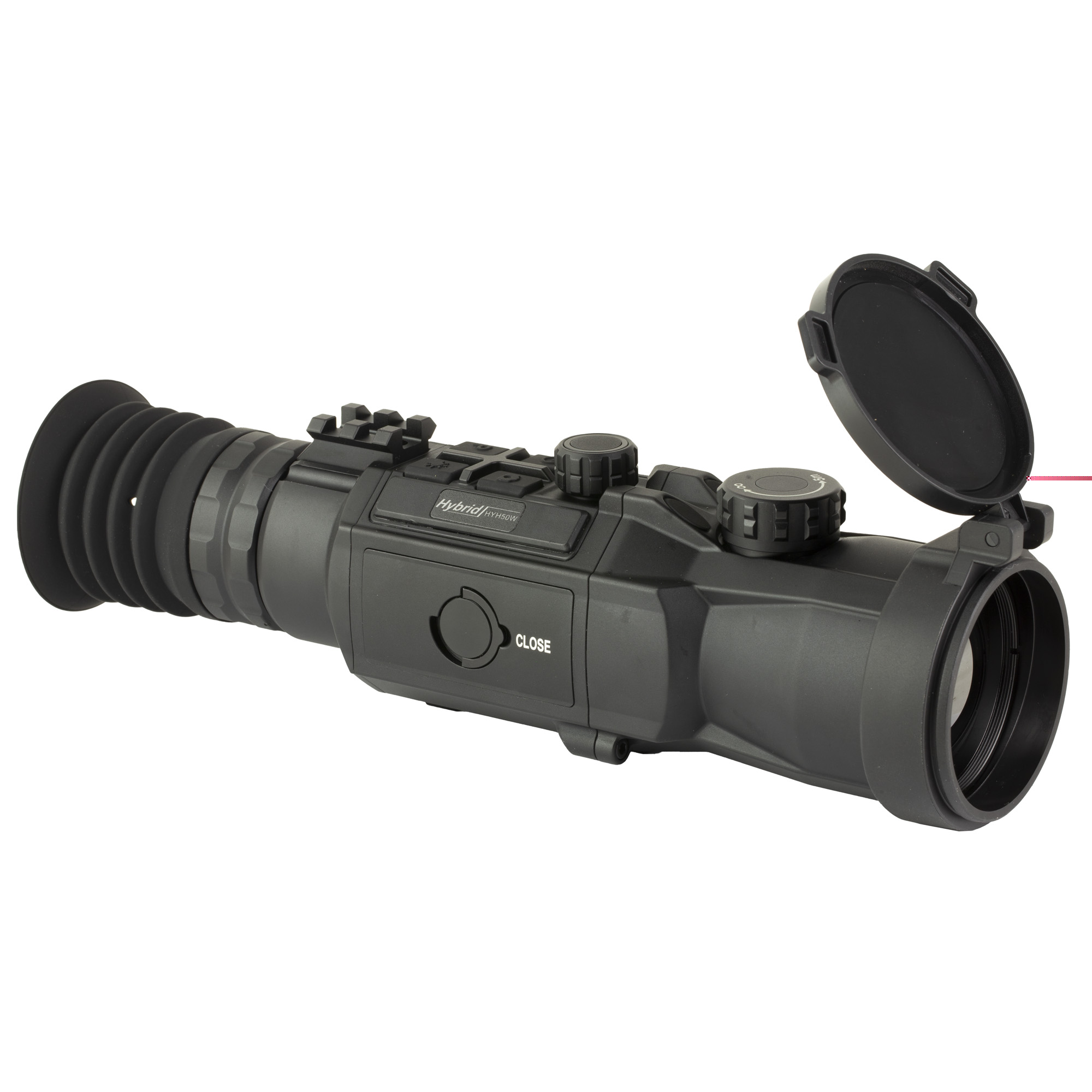 Infiray Hybrid 640 3x 50mm Thermal - Gun Scopes at GunBroker.com ...