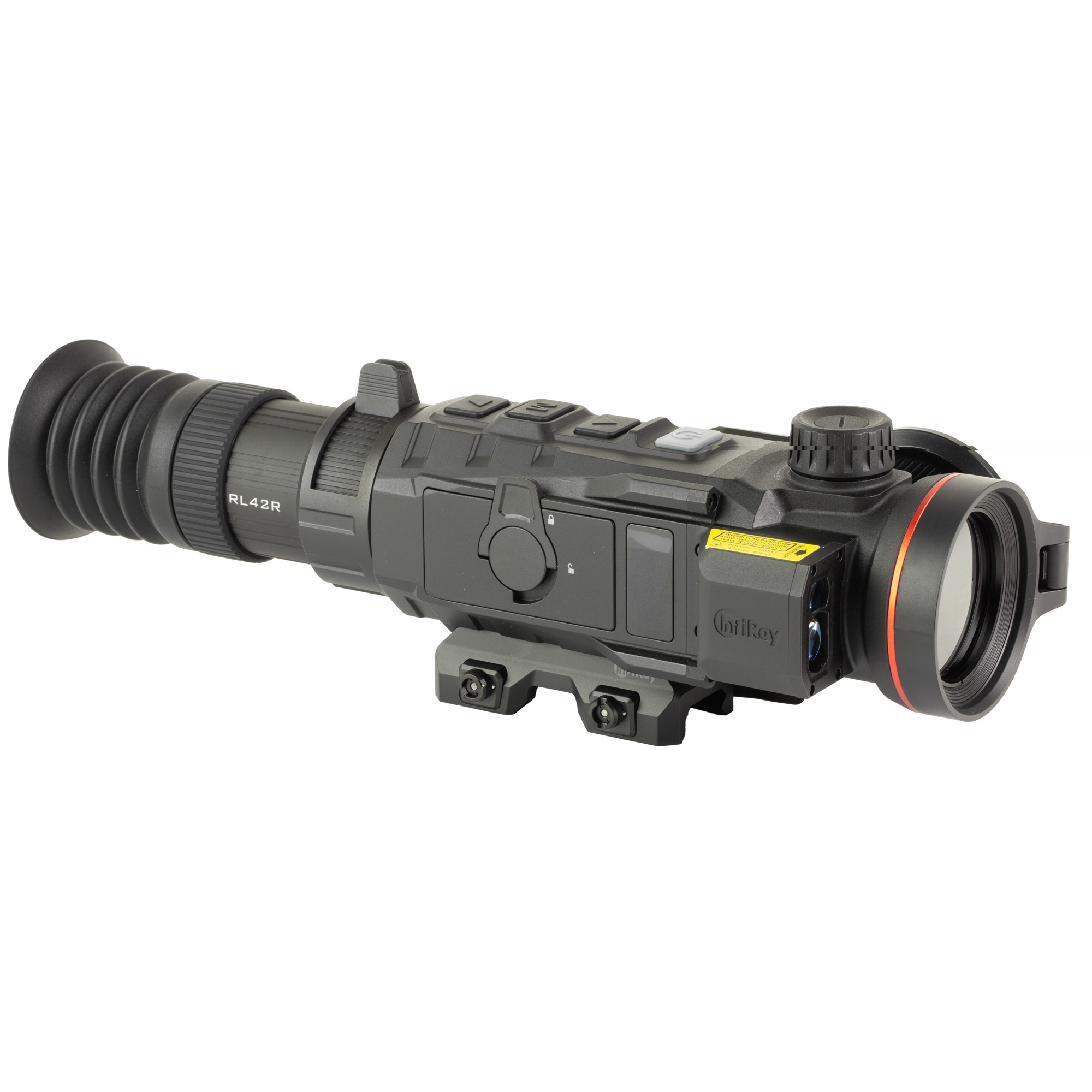 Infiray Rico Mk2 Lrf 384 42mm Thrml - Gun Scopes at GunBroker.com : 1088550406