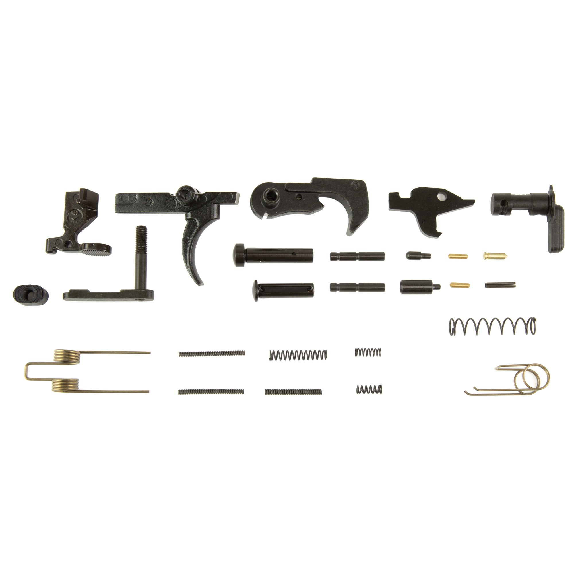 Kak Ar-15 Lpk No Grip-trigger Guard - Gun Parts Kits at GunBroker.com ...