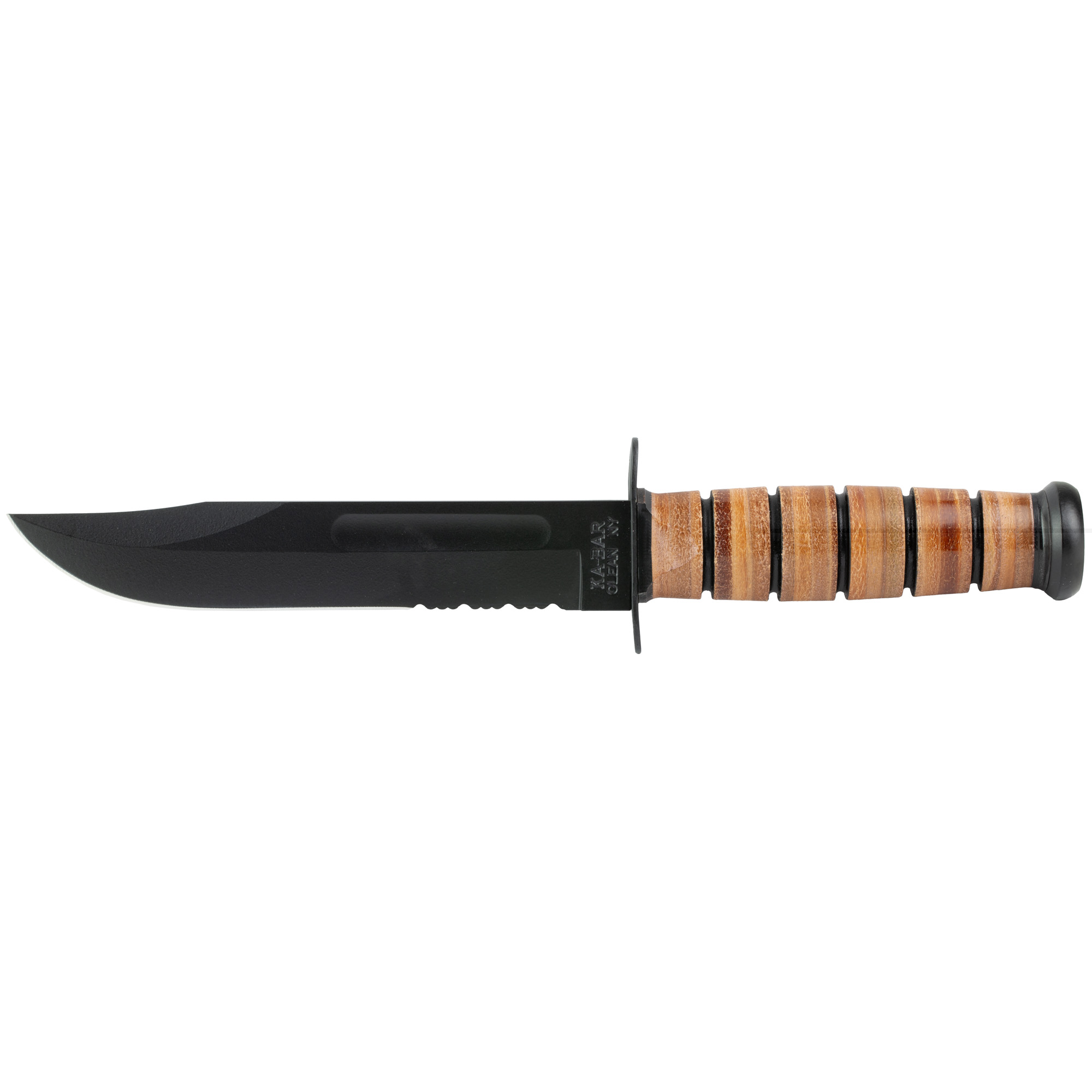 Kbar Us Army Fghtng 7" Srtd Shth Cp - Fixed Blade Knives at GunBroker ...