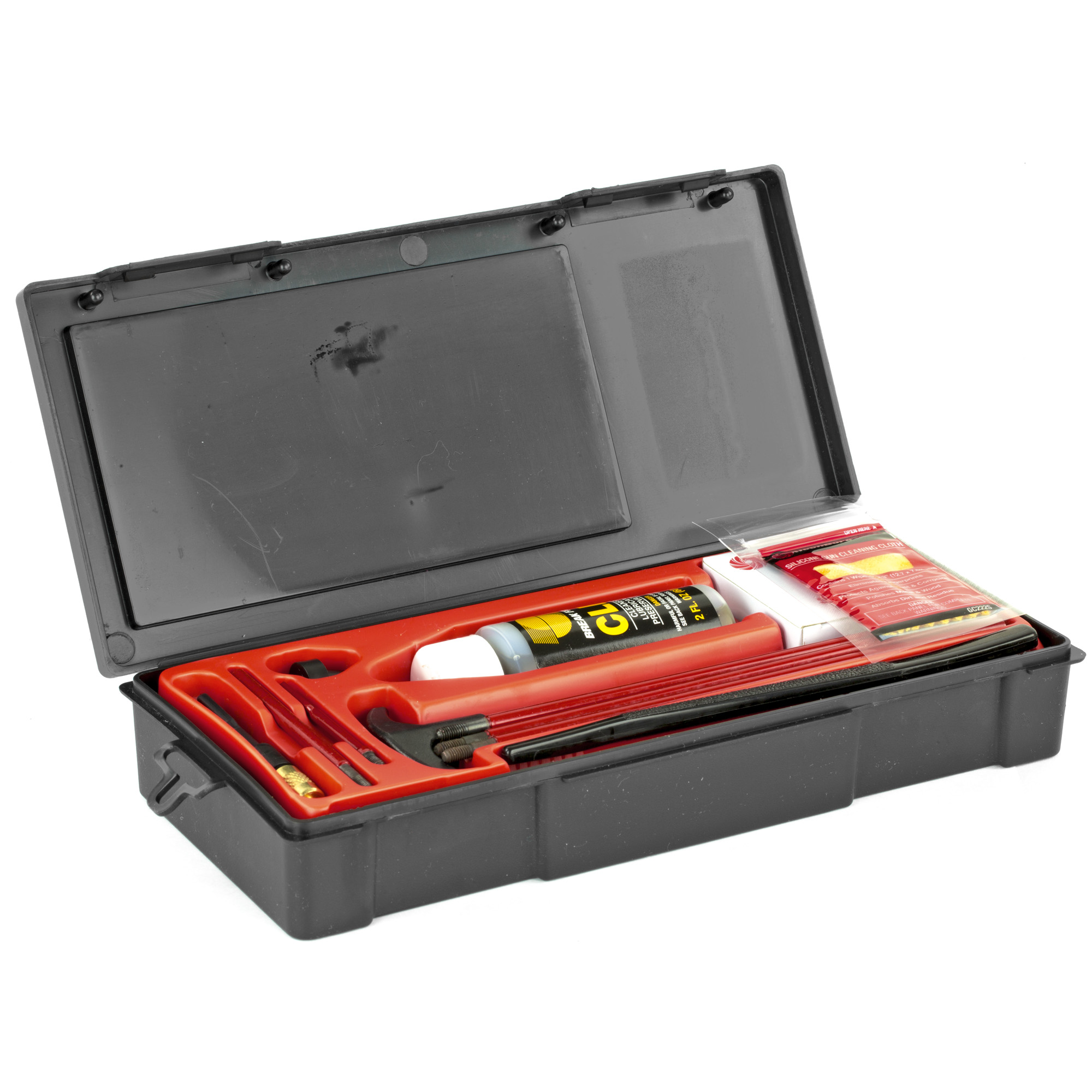 Kleen Br Saf-t-clad Univ Cln Kit - Gun Cleaning Kits & Gun Cleaning ...