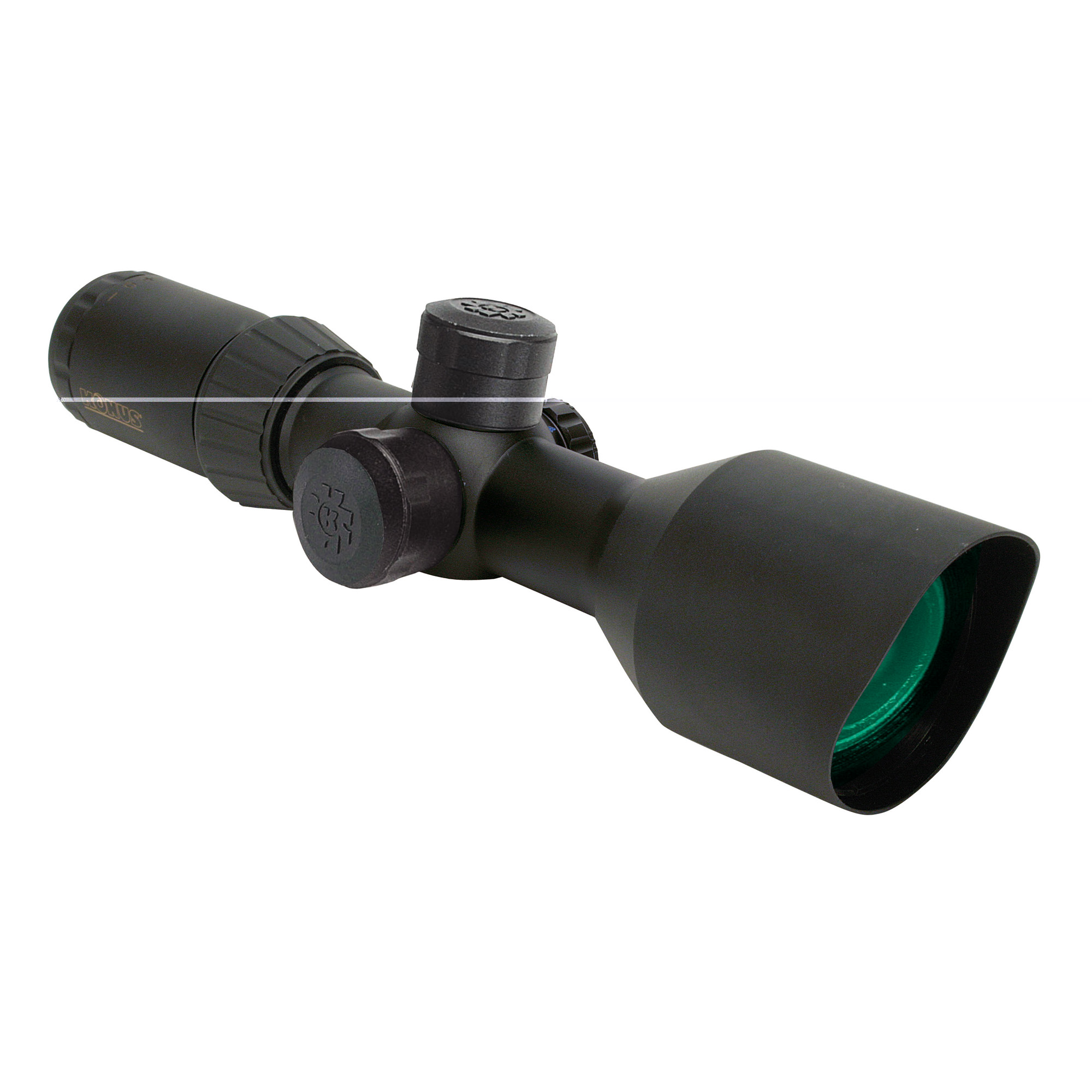 Konuspro T30 3-12x50 Compact Ir Mil - Gun Scopes at GunBroker.com ...
