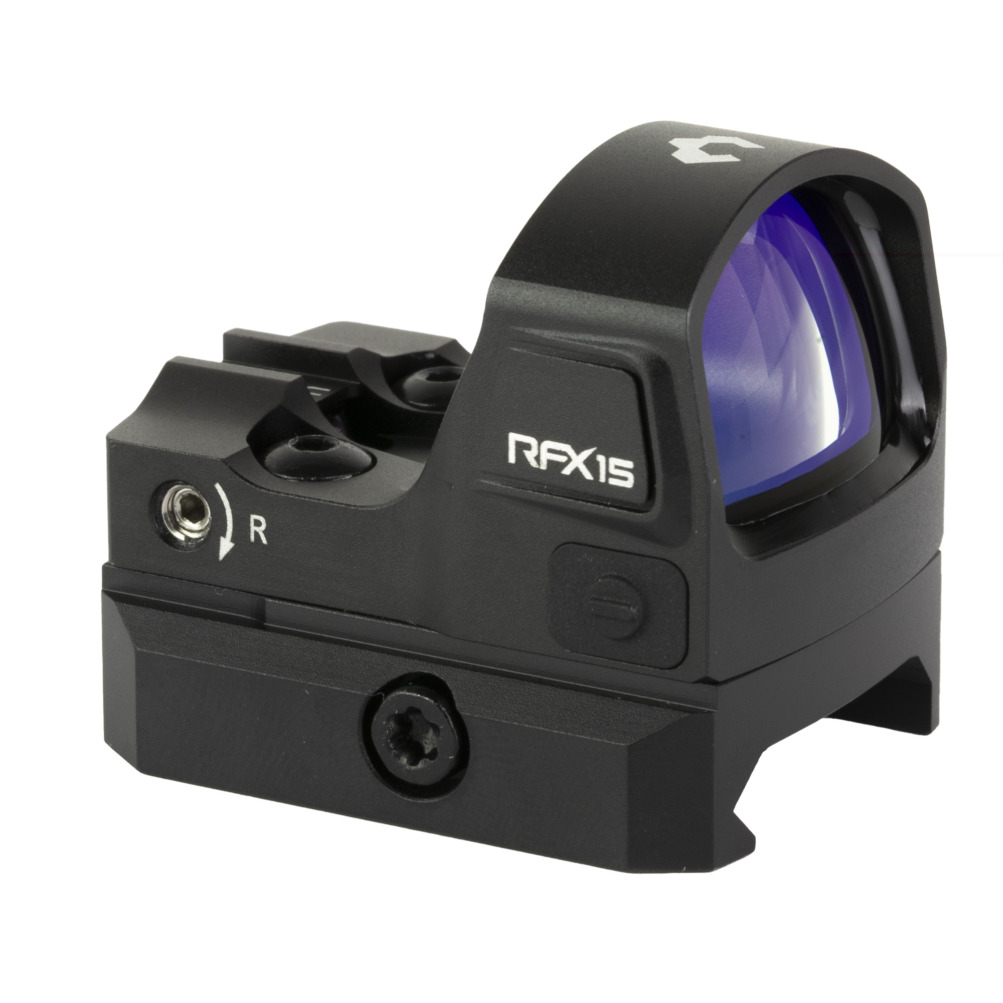 Viridian Rfx-15 1x17 Micro Green Dot - Binoculars at GunBroker.com ...