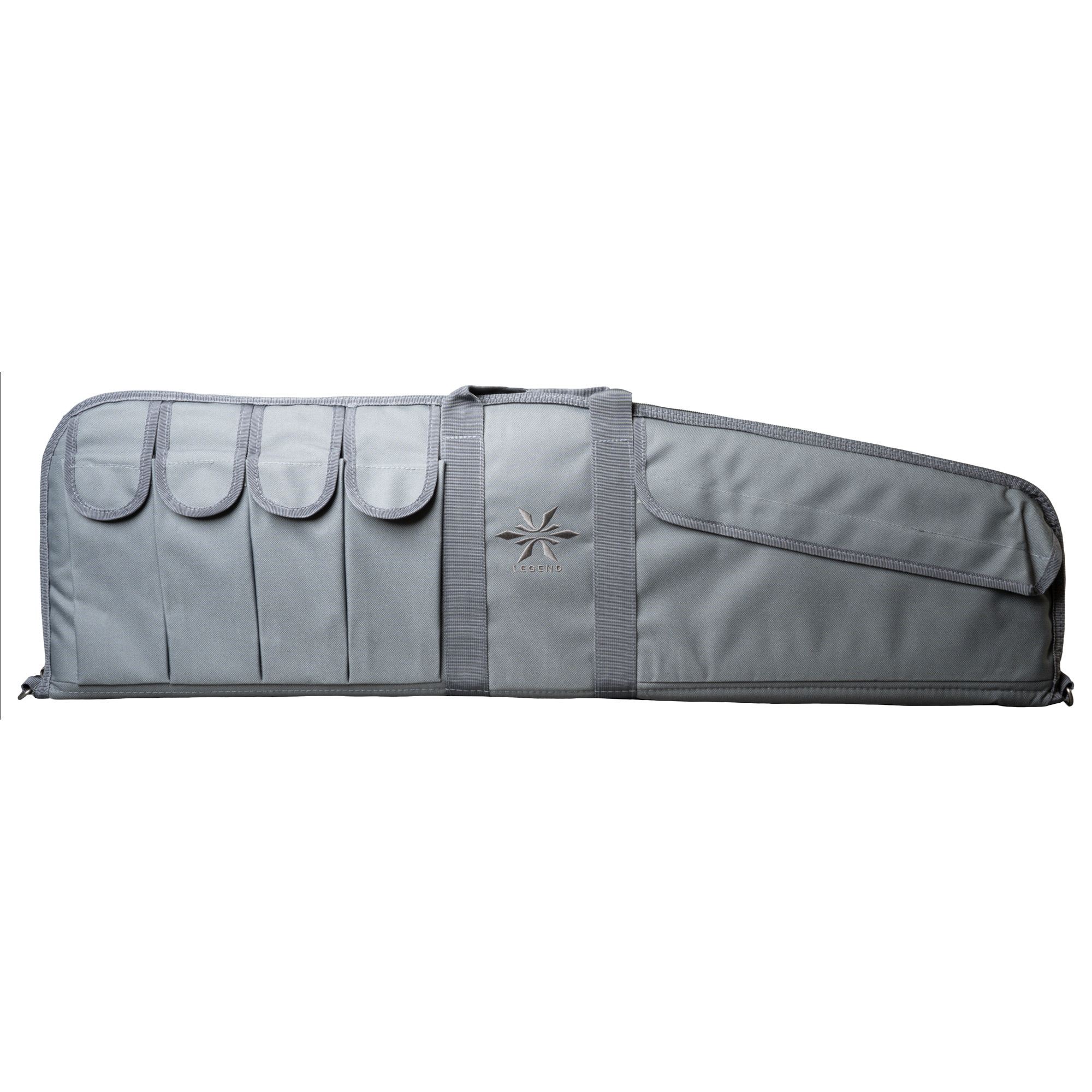 Legend Pegasus Tac Rifle Cs 36" Gry - Gun Cases & Gun Storage at ...