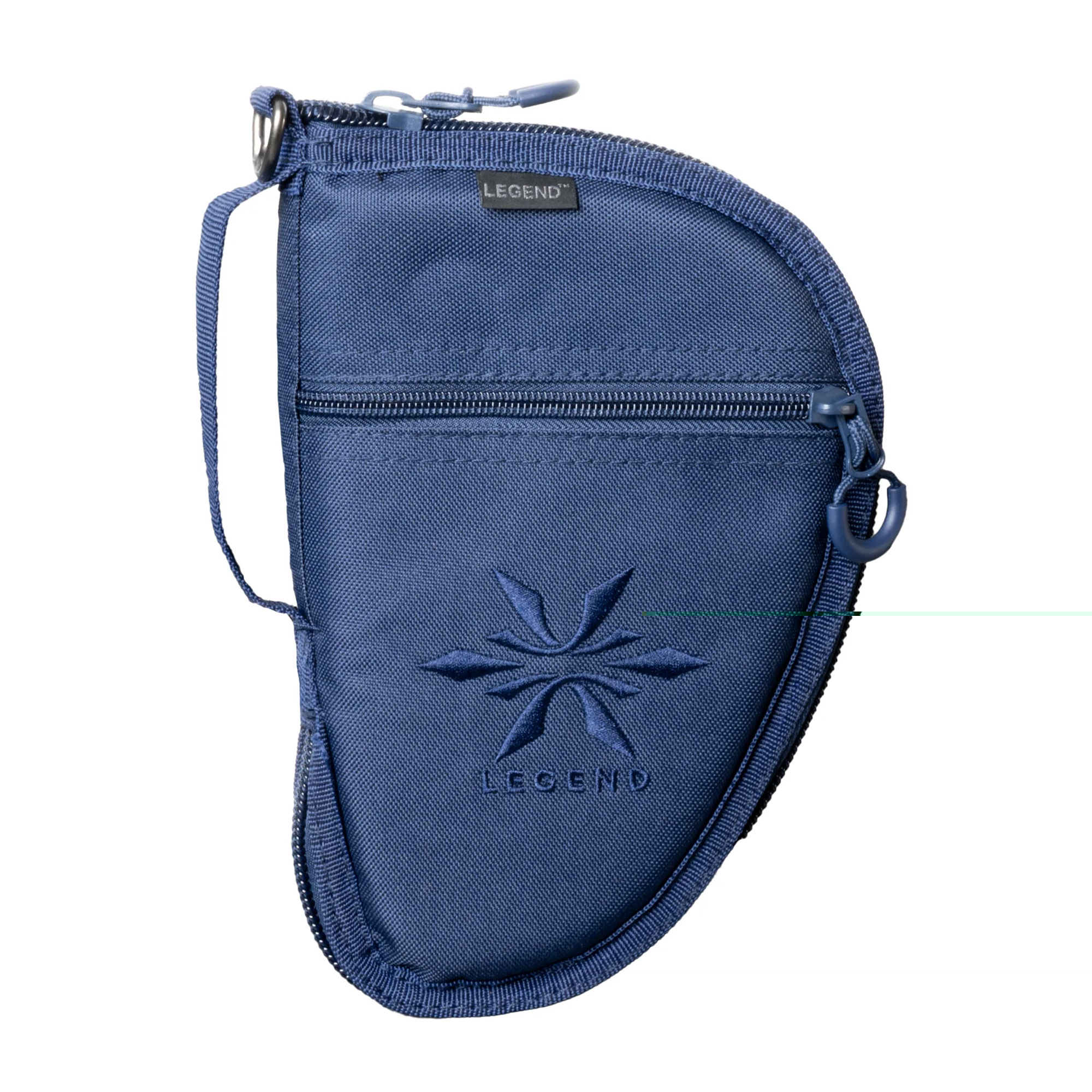 Legend Pegasus Pistol Rug 8.5" Blue - Gun Cases & Gun Storage at ...