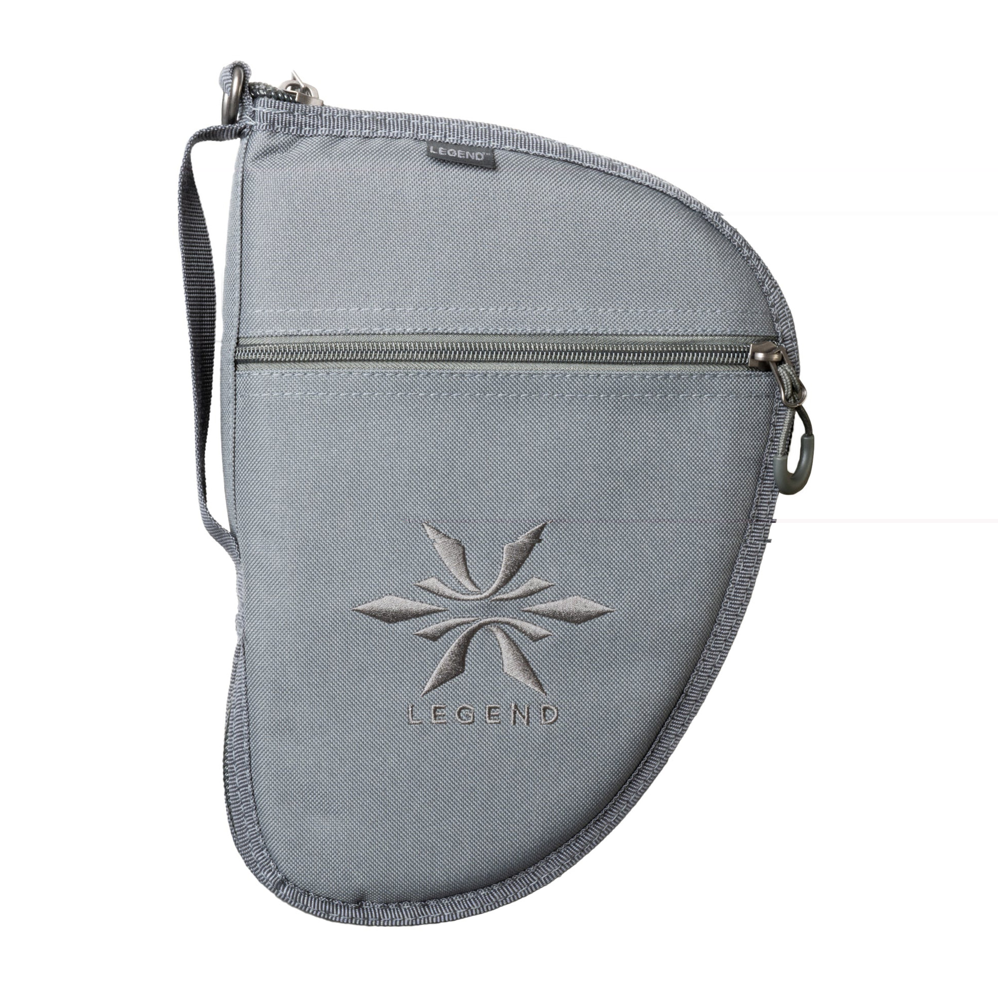 Legend Pegasus Pistol Rug 11.5" Gry - Gun Cases & Gun Storage at ...