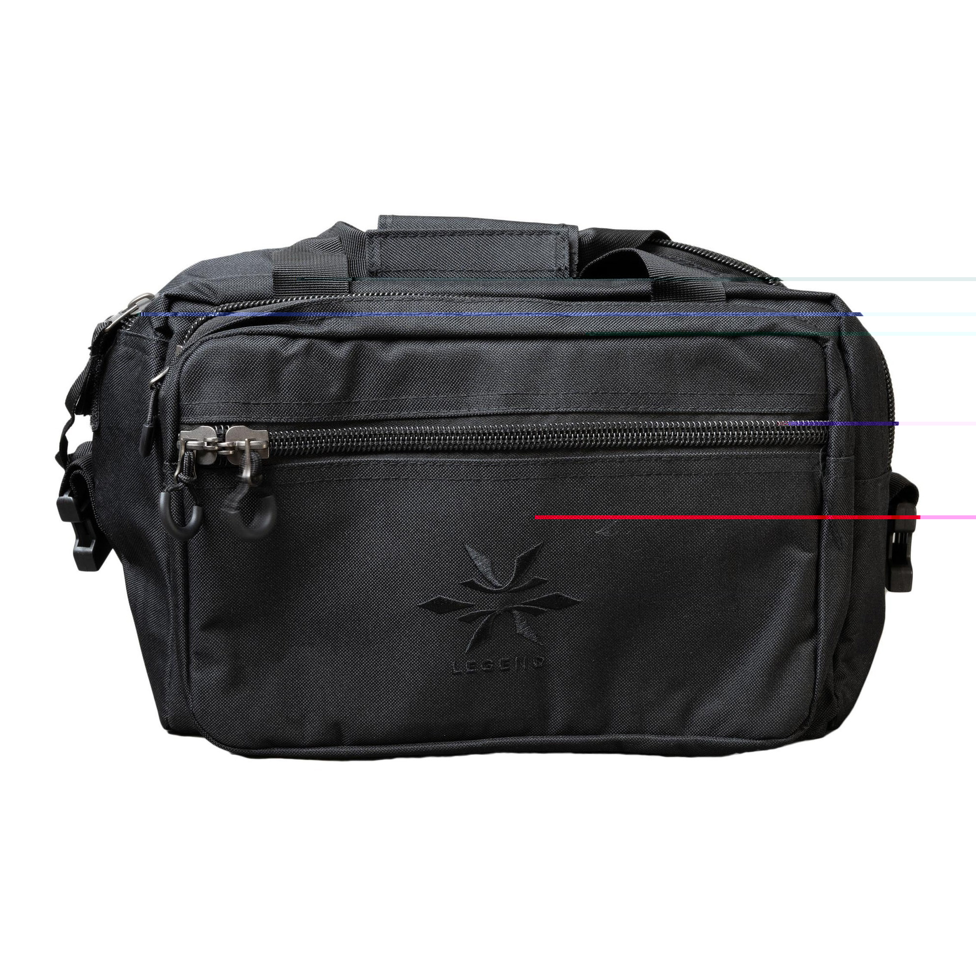 Legend Pegasus Mini Range Bag Blk - Gun Cases & Gun Storage at ...