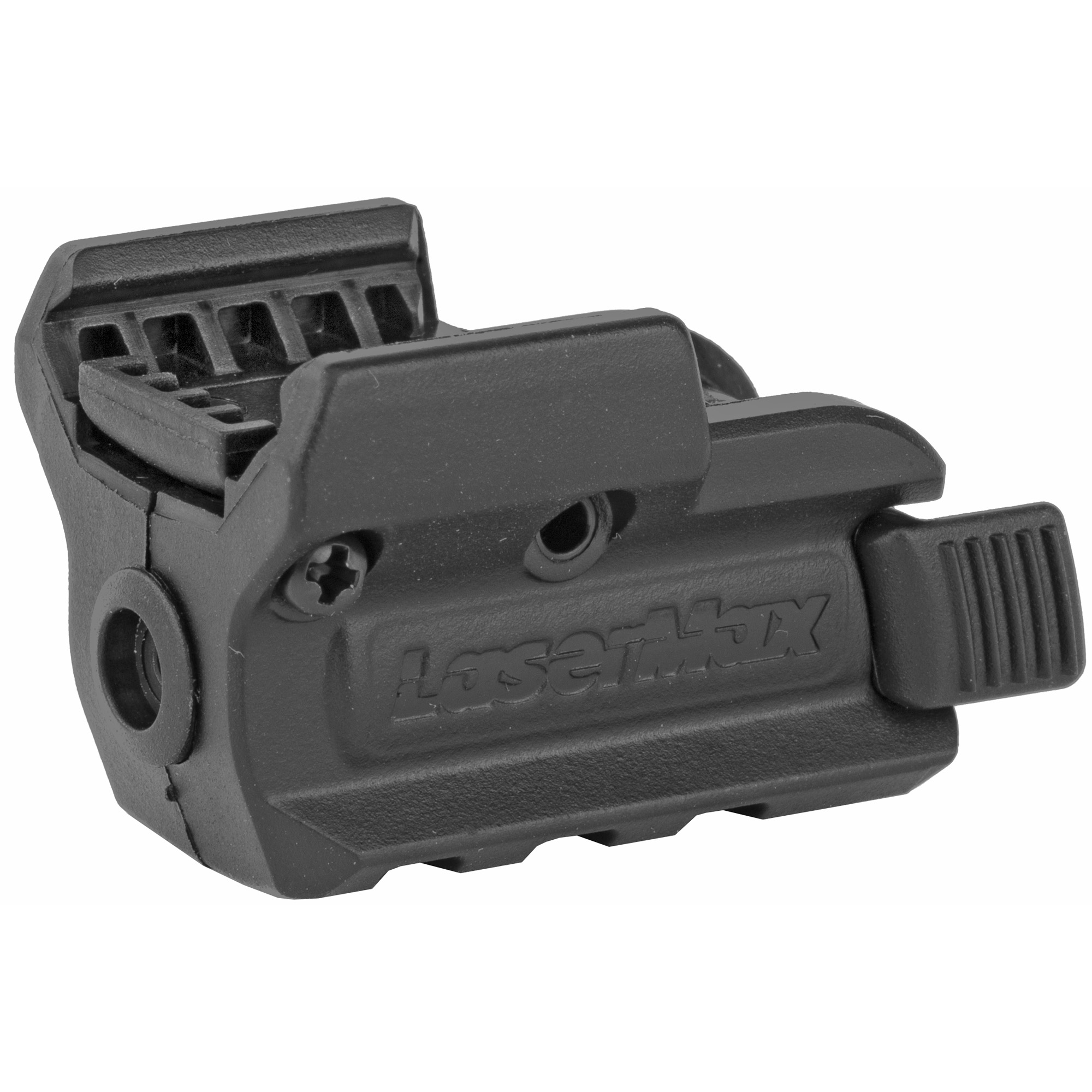 Lasermax Spartan Rail Mntd Lsr Red - Laser Sights at GunBroker.com ...