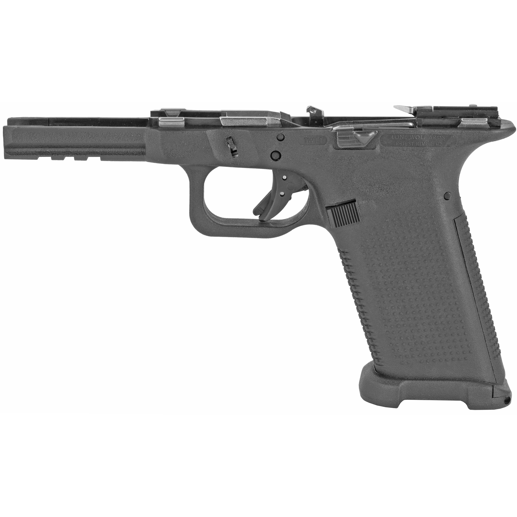 Lwd Built Tw Large Frame And Grip - Semi Auto Pistols at GunBroker.com ...