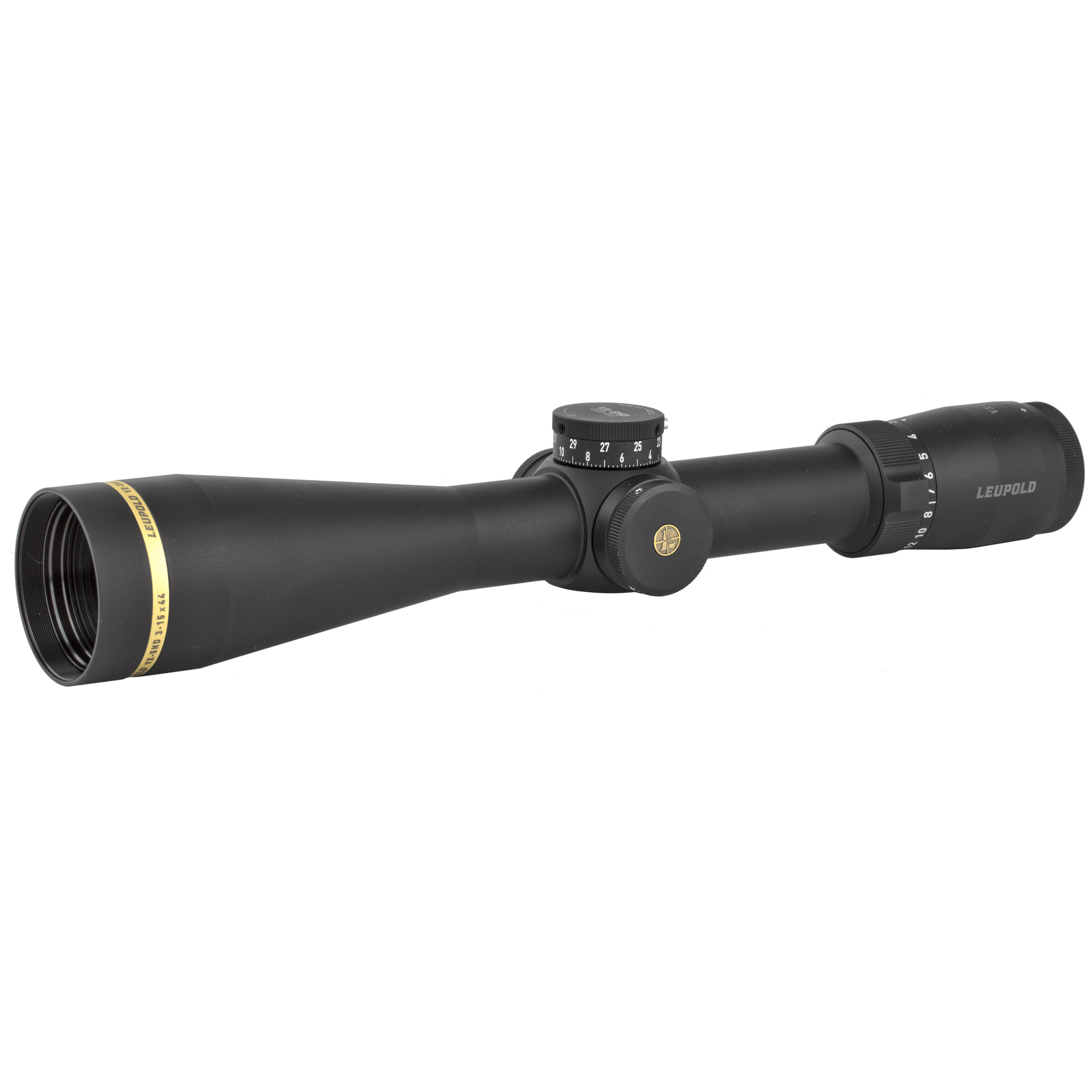 Leup Vx-5hd 3-15x44 Sf Wind-plex - Gun Scopes at GunBroker.com : 1071129677