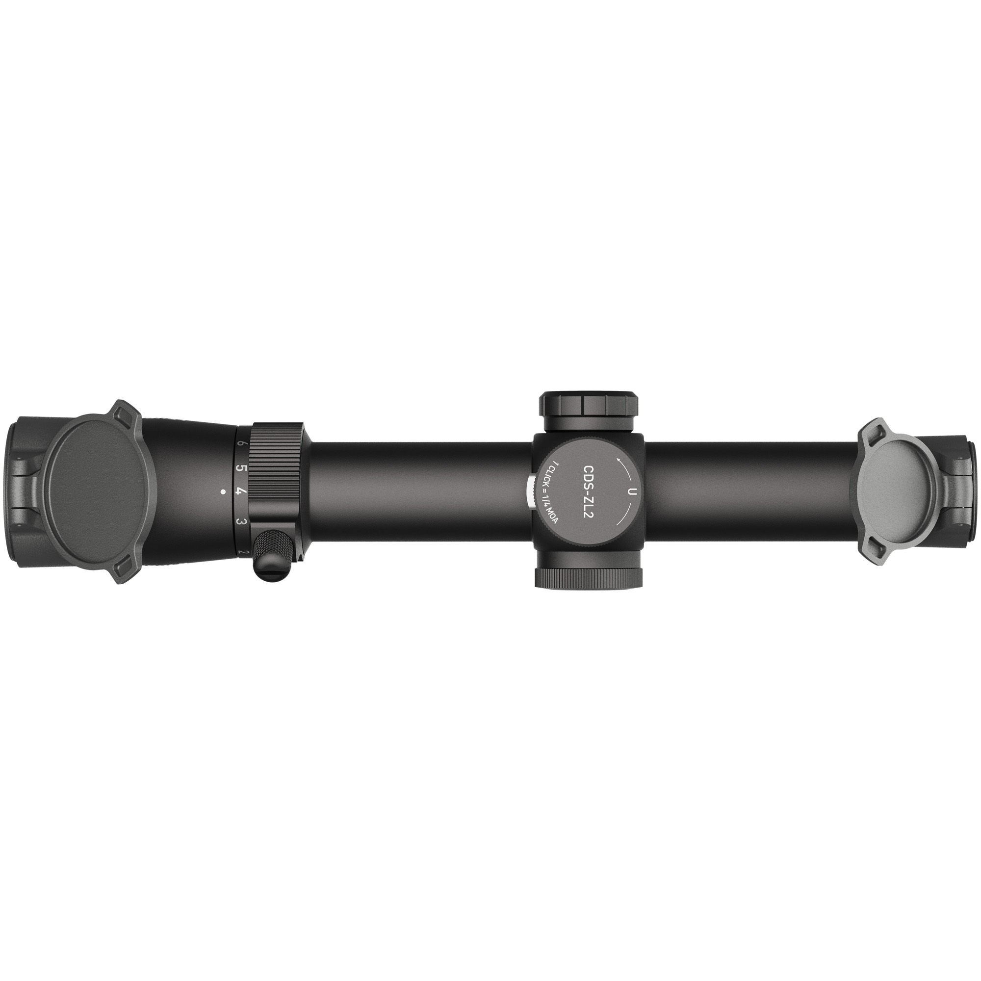 Leup Patrol 6hd 1-6x24 Sfp Cmr2 Il - Gun Scopes at GunBroker.com ...