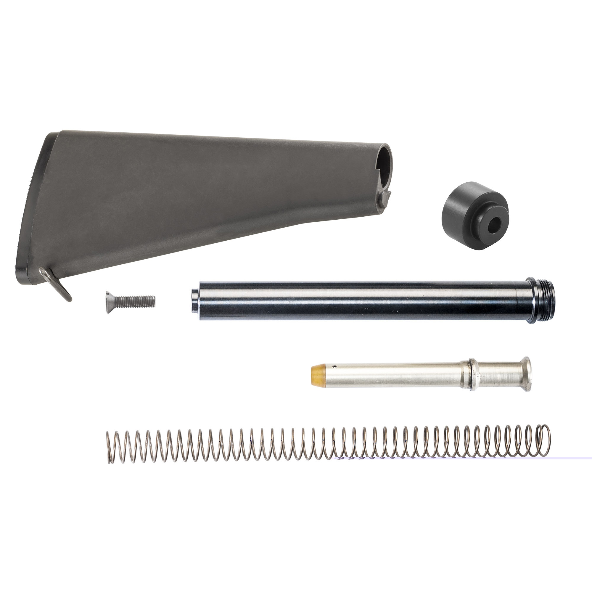 Luth Ar A2 Buttstock Kit Blk - Other Gun Accessories & Parts at ...