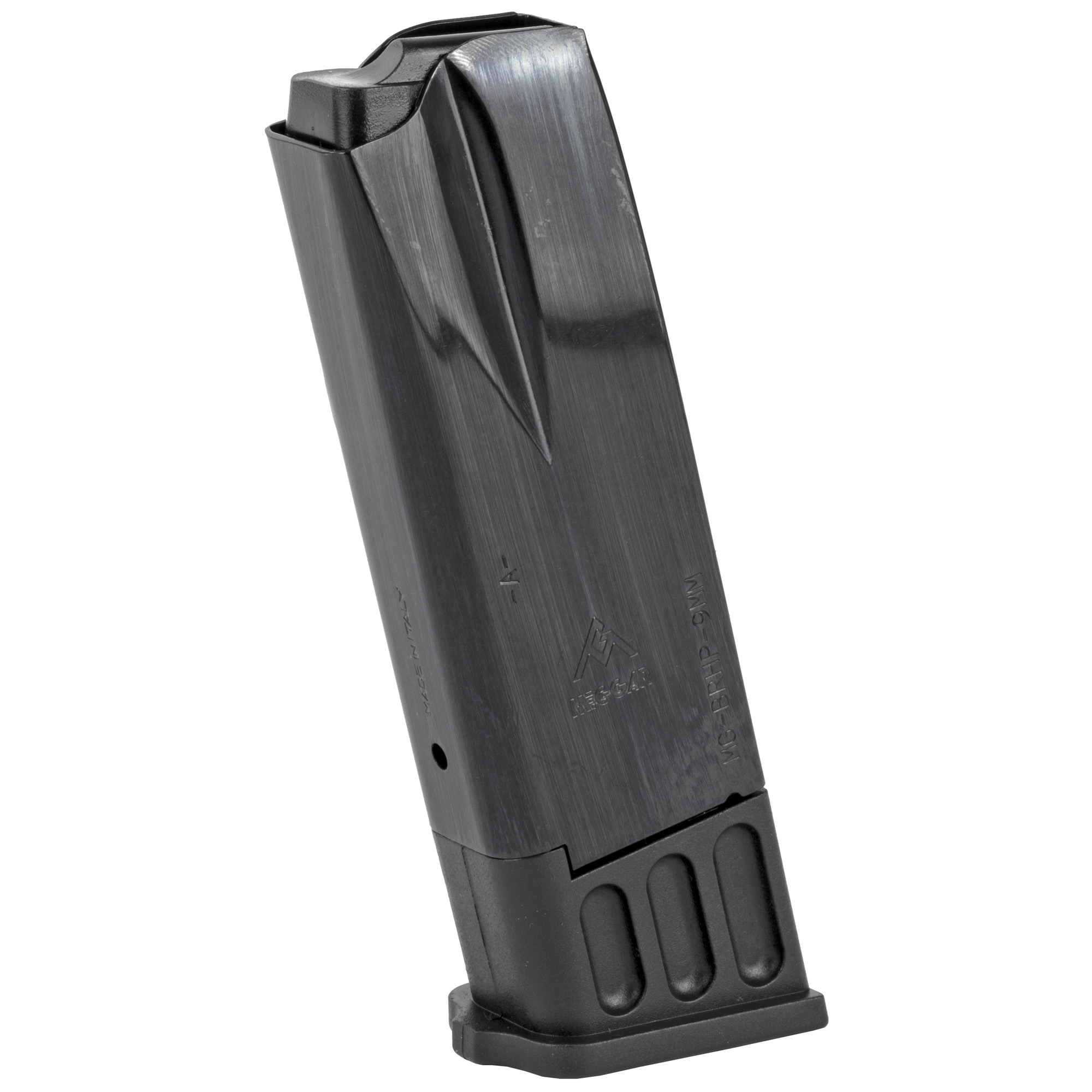 Mec-gar Mag Brwng Hp 9mm 10rd Bl - Rifle Magazines & Rifle Clips at ...