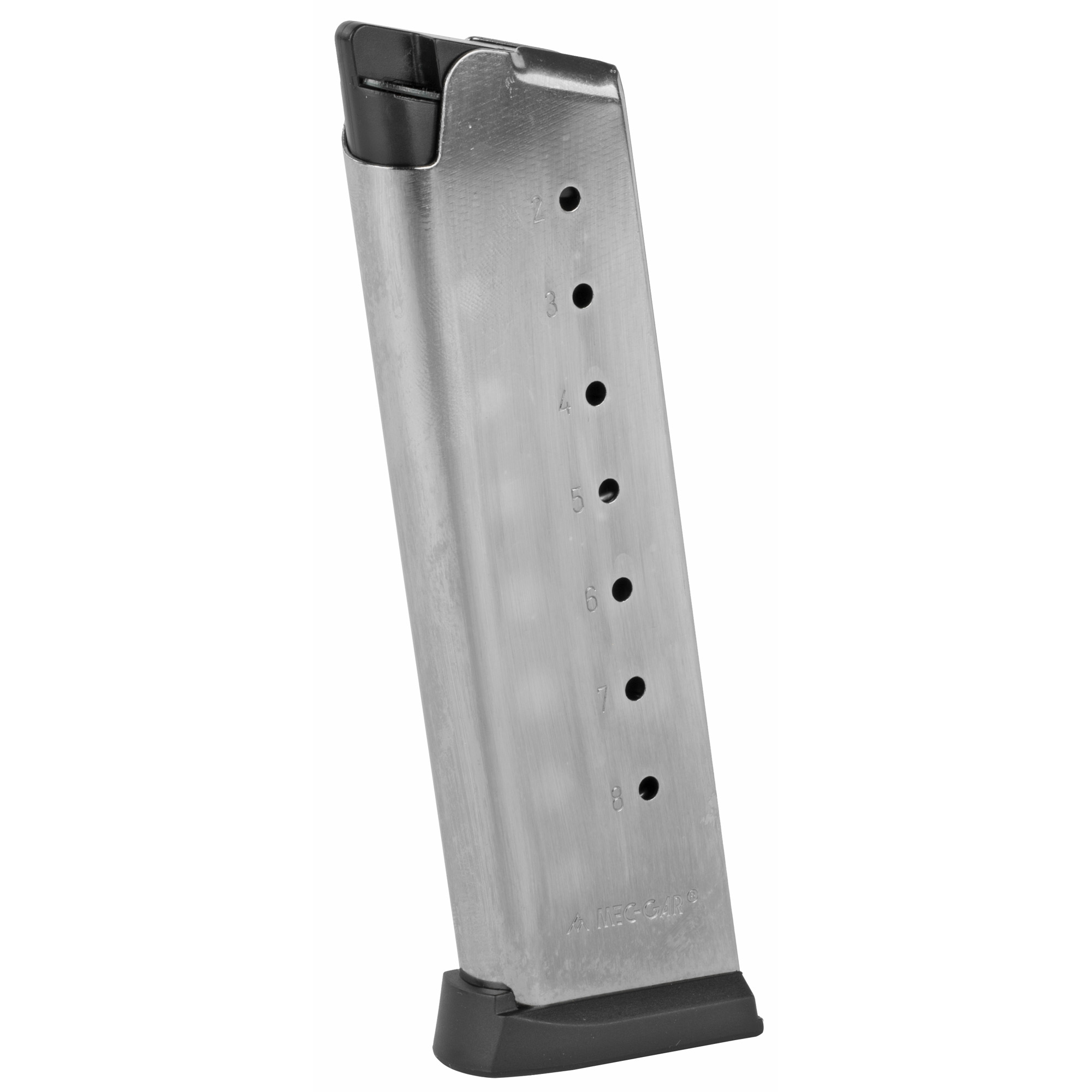 Mec-gar Mag Colt 45 8rd Nkl - Pistol Magazines & Pistol Clips at ...