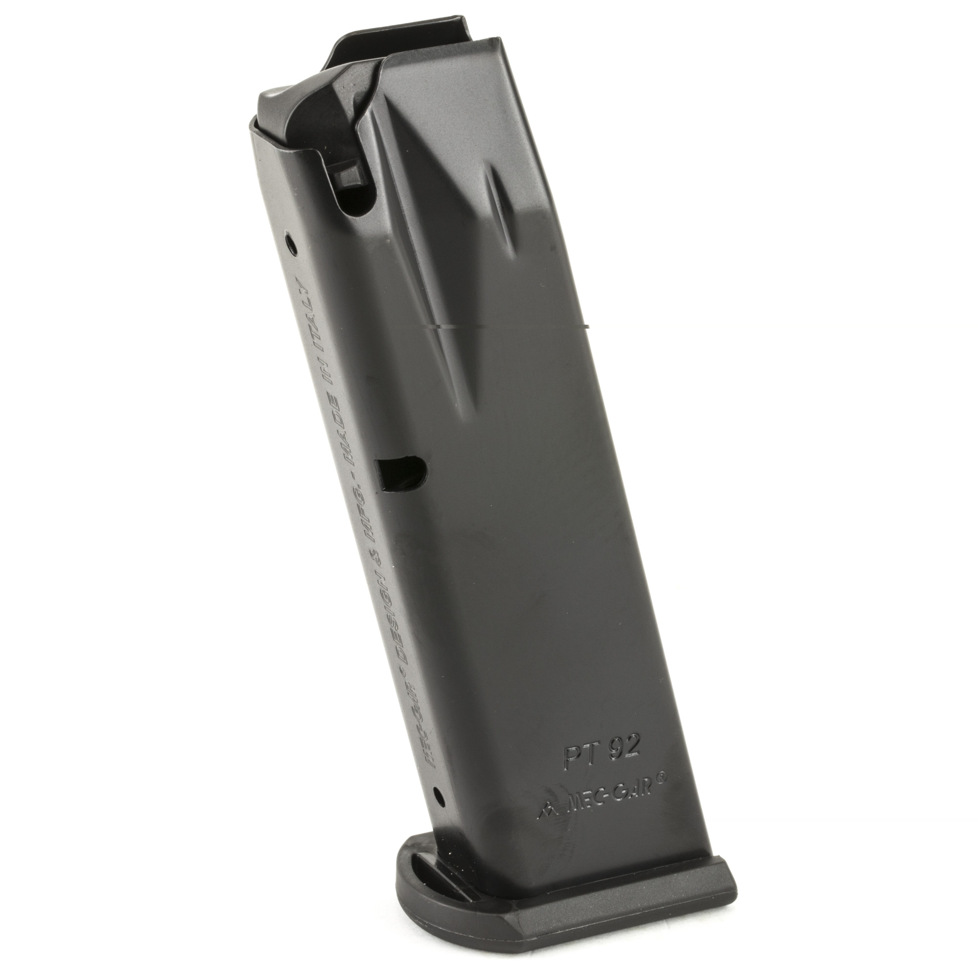 Mec-gar Mag Taurus Pt92 9mm 15rd Bl - Other Gun Accessories & Parts at ...