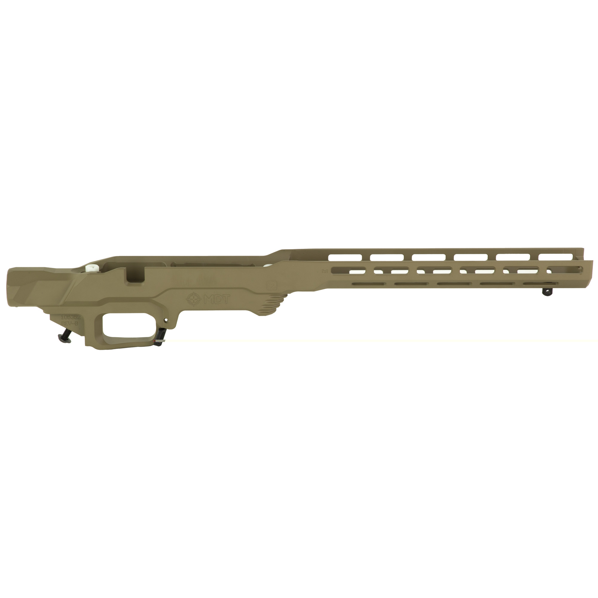 Mdt Lss-xl Gen2 Chassis System Carbine R700 Sa Fde - Other Gun ...