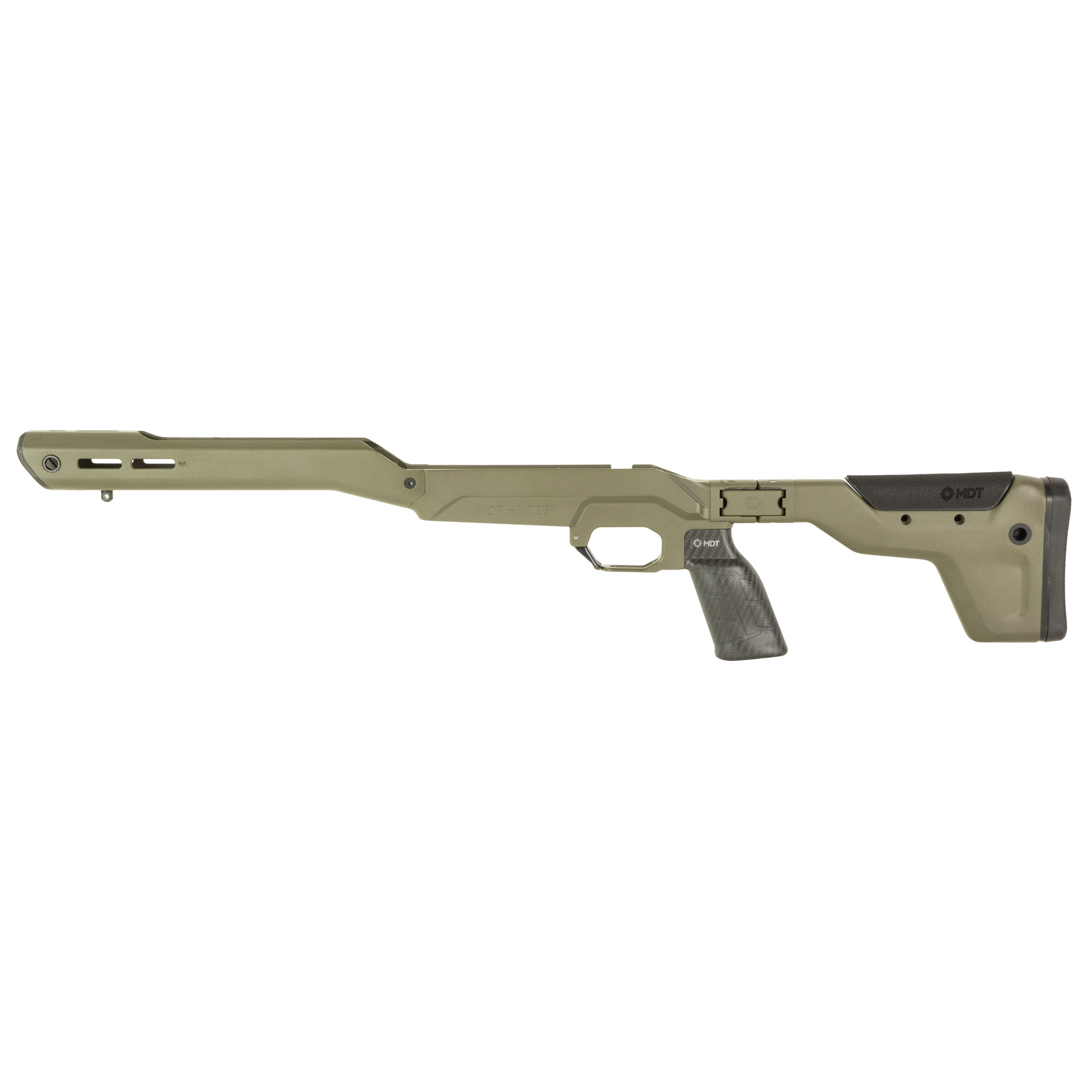 Mdt Hnt26 Howa1500 Sa Fld Grn - Rifle Stocks at GunBroker.com : 1076418830