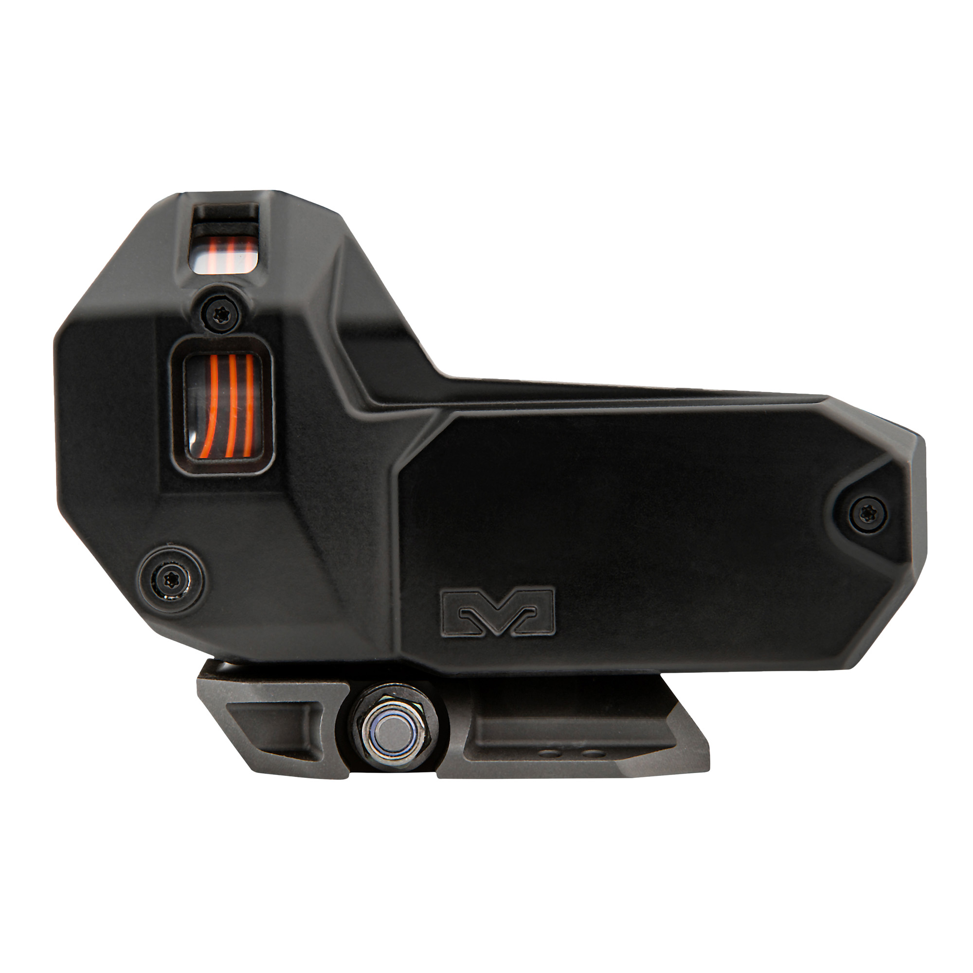 Mepro M22 10moa Triangle Red Picrail - Gun Scopes at GunBroker.com ...