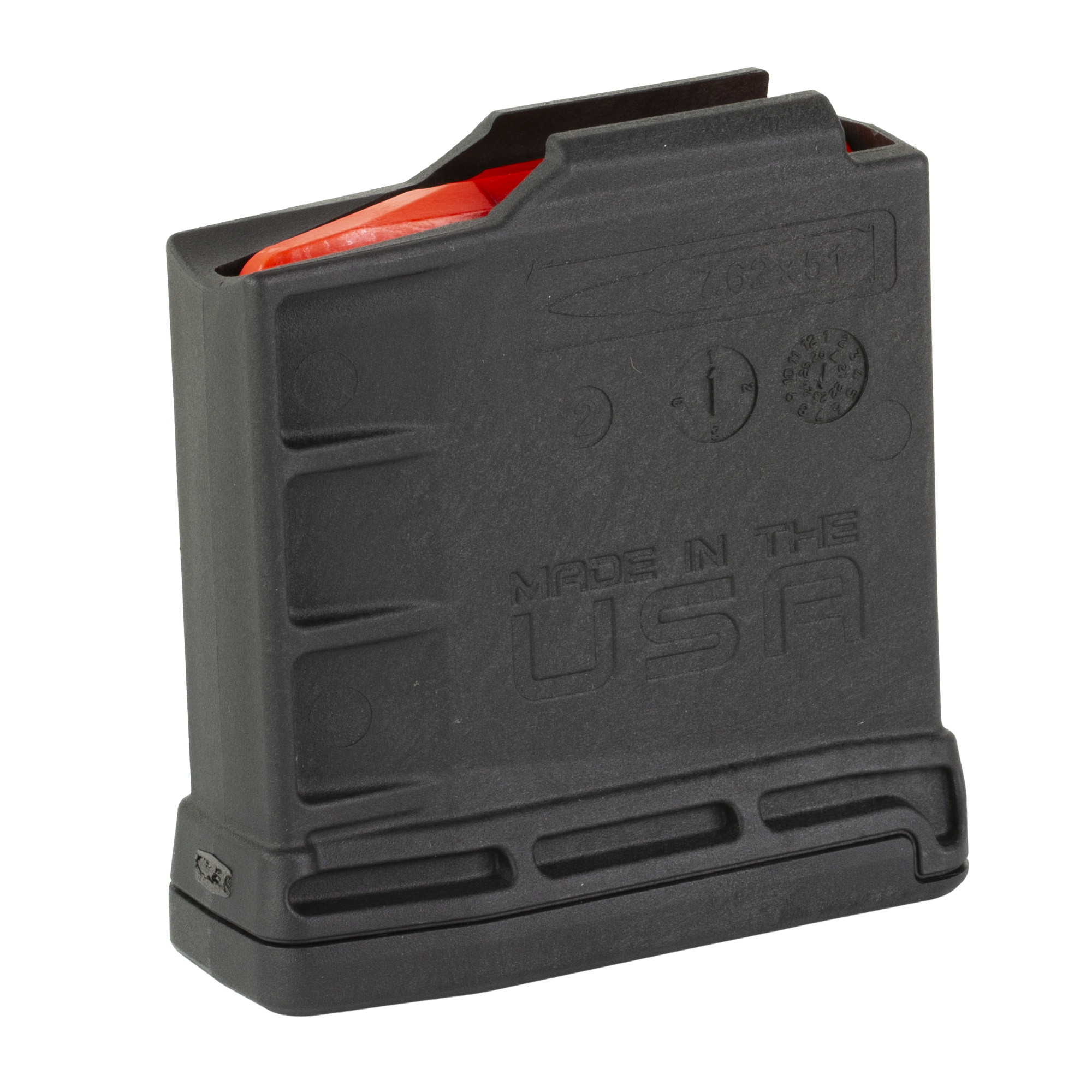 Mag Amend2 Aics Short Action 5rd Blk - Other Gun Accessories & Parts at ...