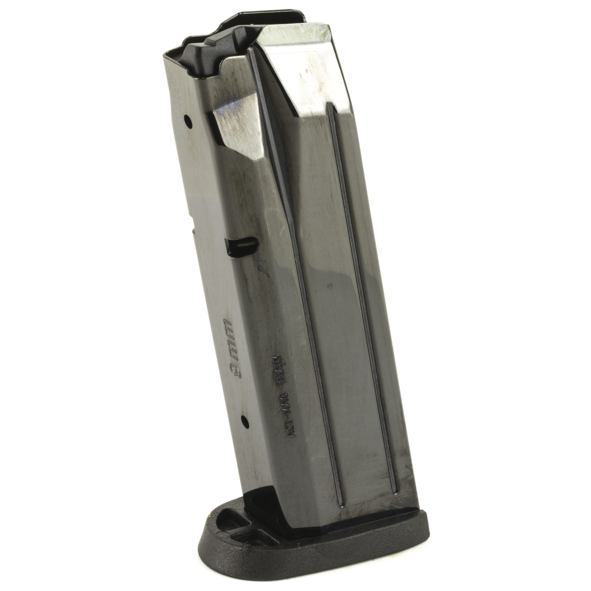 Mag Act-mag S&w M&p 9mm 17rd Blue - Rifle Magazines & Rifle Clips at ...