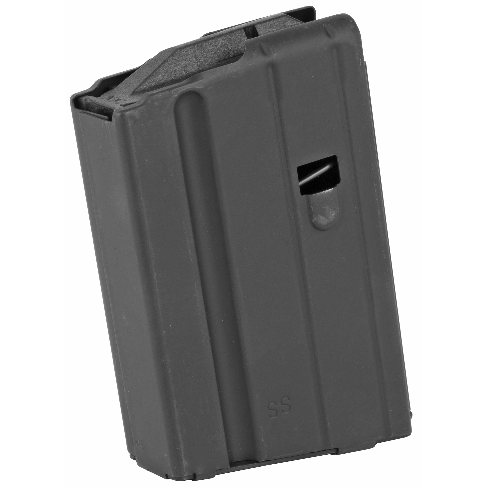 Mag Asc Ar 7.62x39 10rd Sts Blk - Rifle Magazines & Rifle Clips at ...