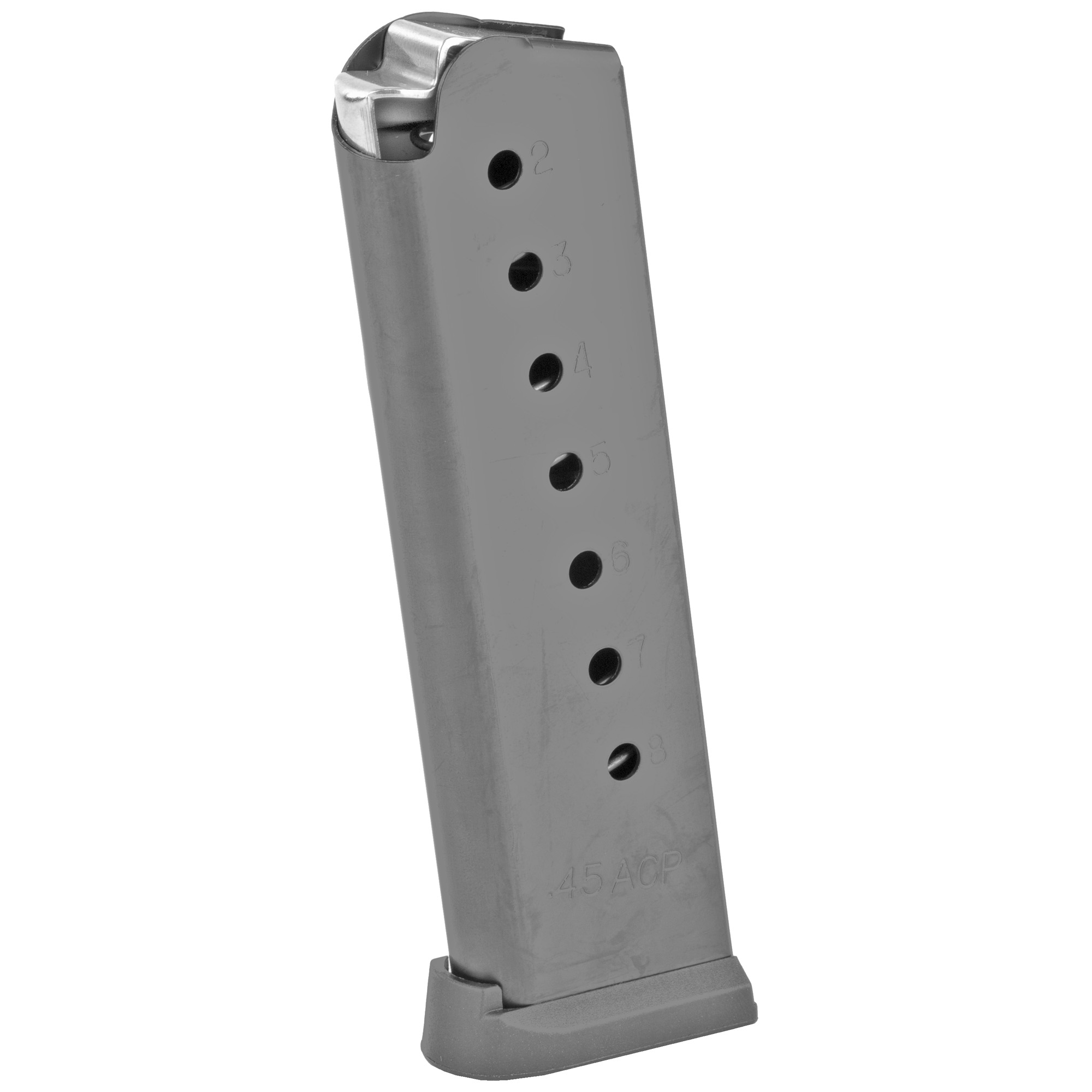 Mag Ati 1911 45acp 8rd Blk - Other Gun Accessories & Parts at GunBroker ...