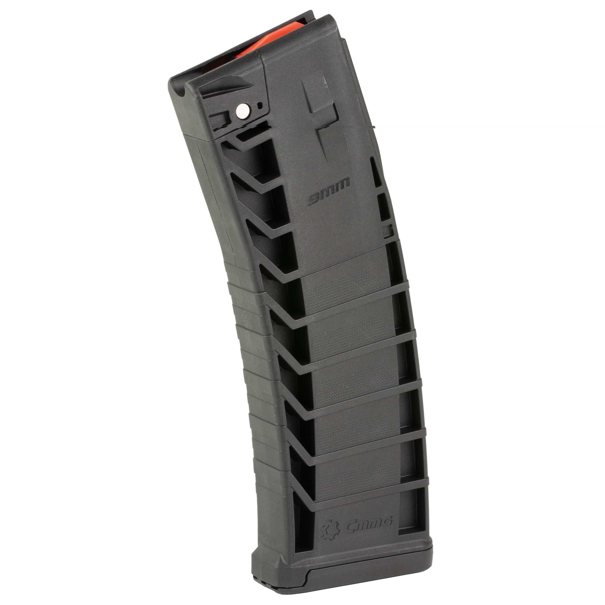 Mag Cmmg 9ar 9mm Conversion 10rd G2 - Rifle Magazines & Rifle Clips at GunBroker.com : 1088502589