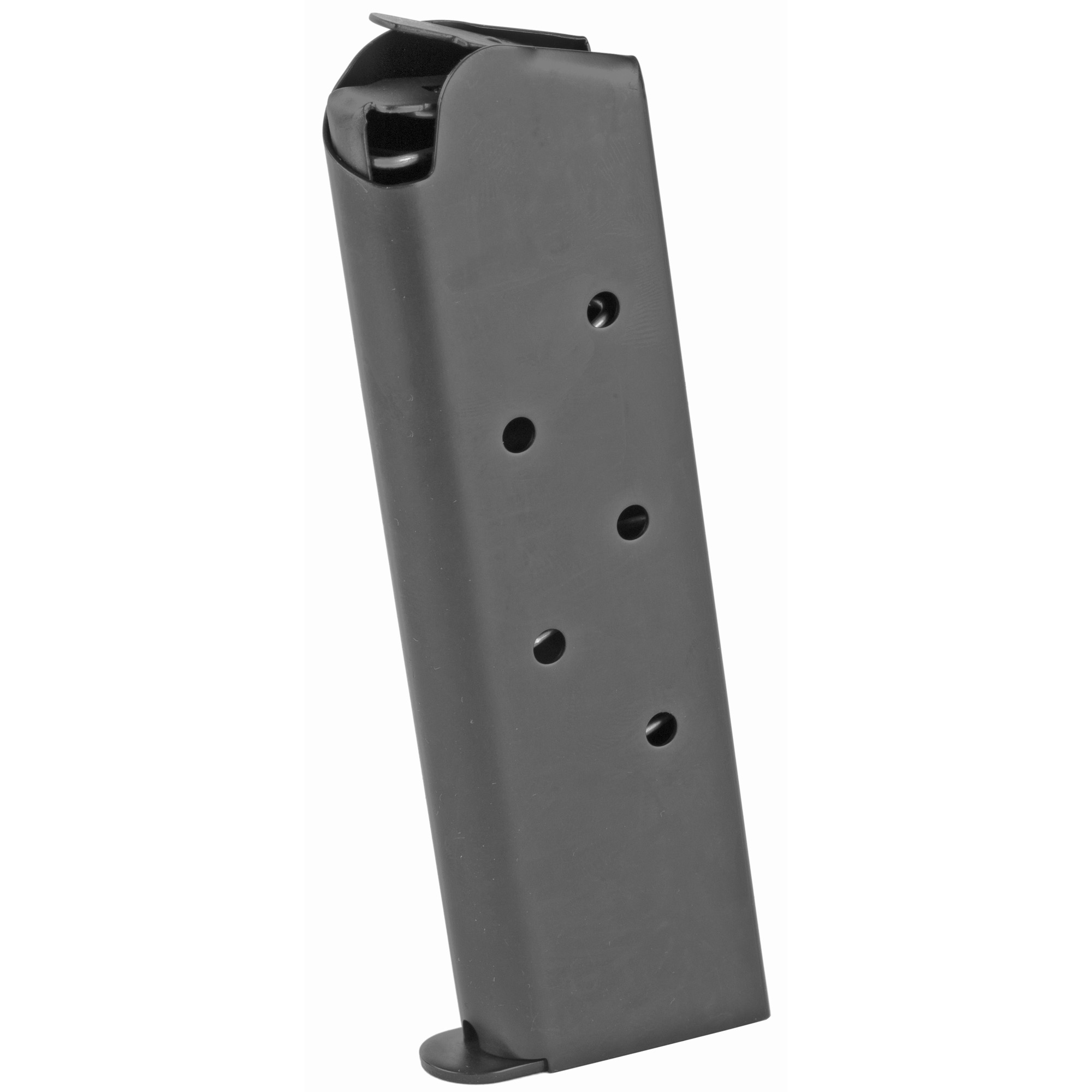 Mag Ed Brown 45acp 7rd Blk - Rifle Magazines & Rifle Clips at GunBroker ...