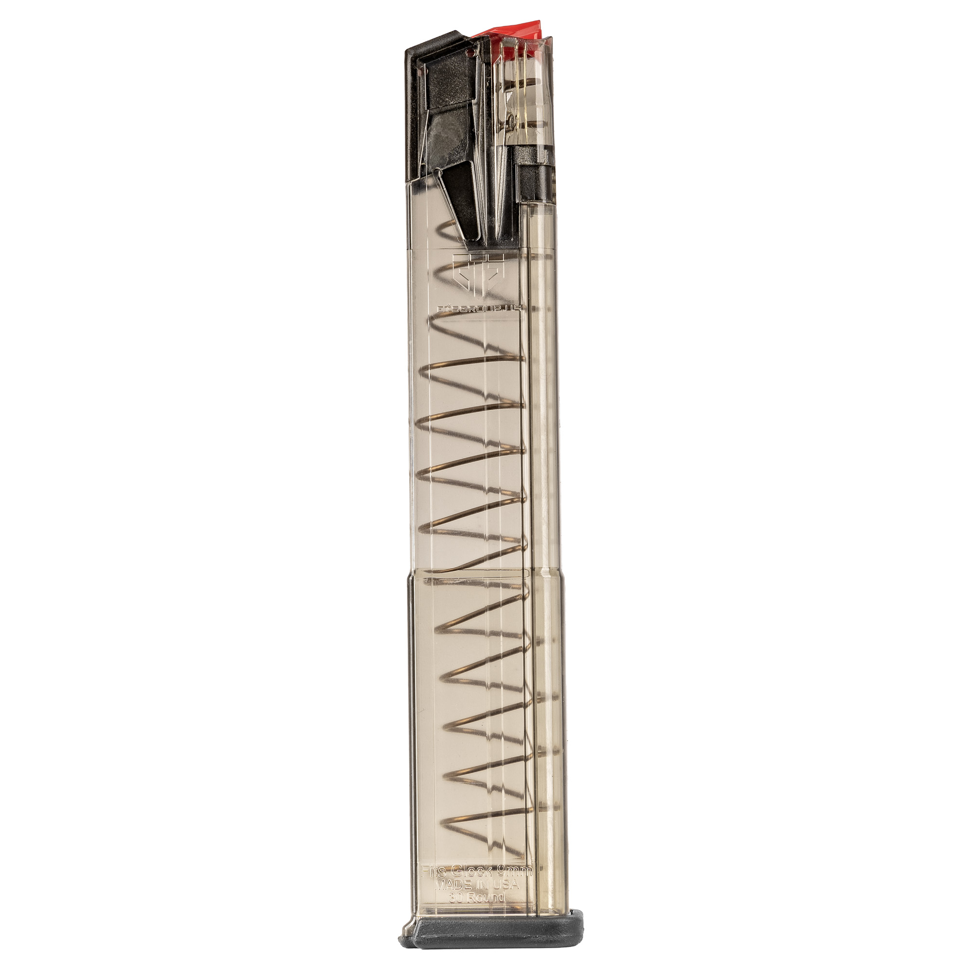 Ets Mag Omega For Glk 17-19 9mm 30rd - Rifle Magazines & Rifle Clips at ...