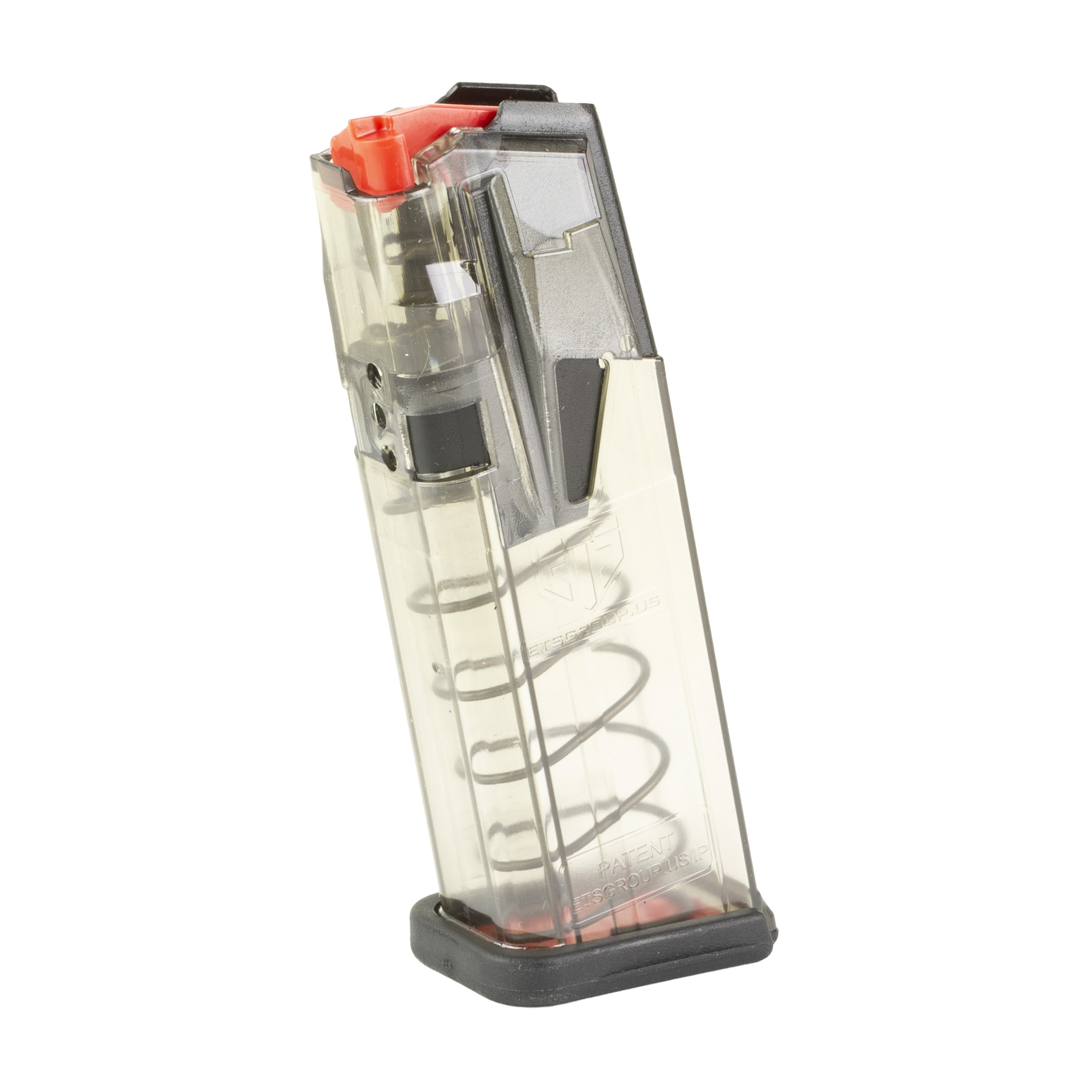 Ets Mag Omega For Glk 19-26 9mm 15rd - Pistol Magazines & Pistol Clips ...