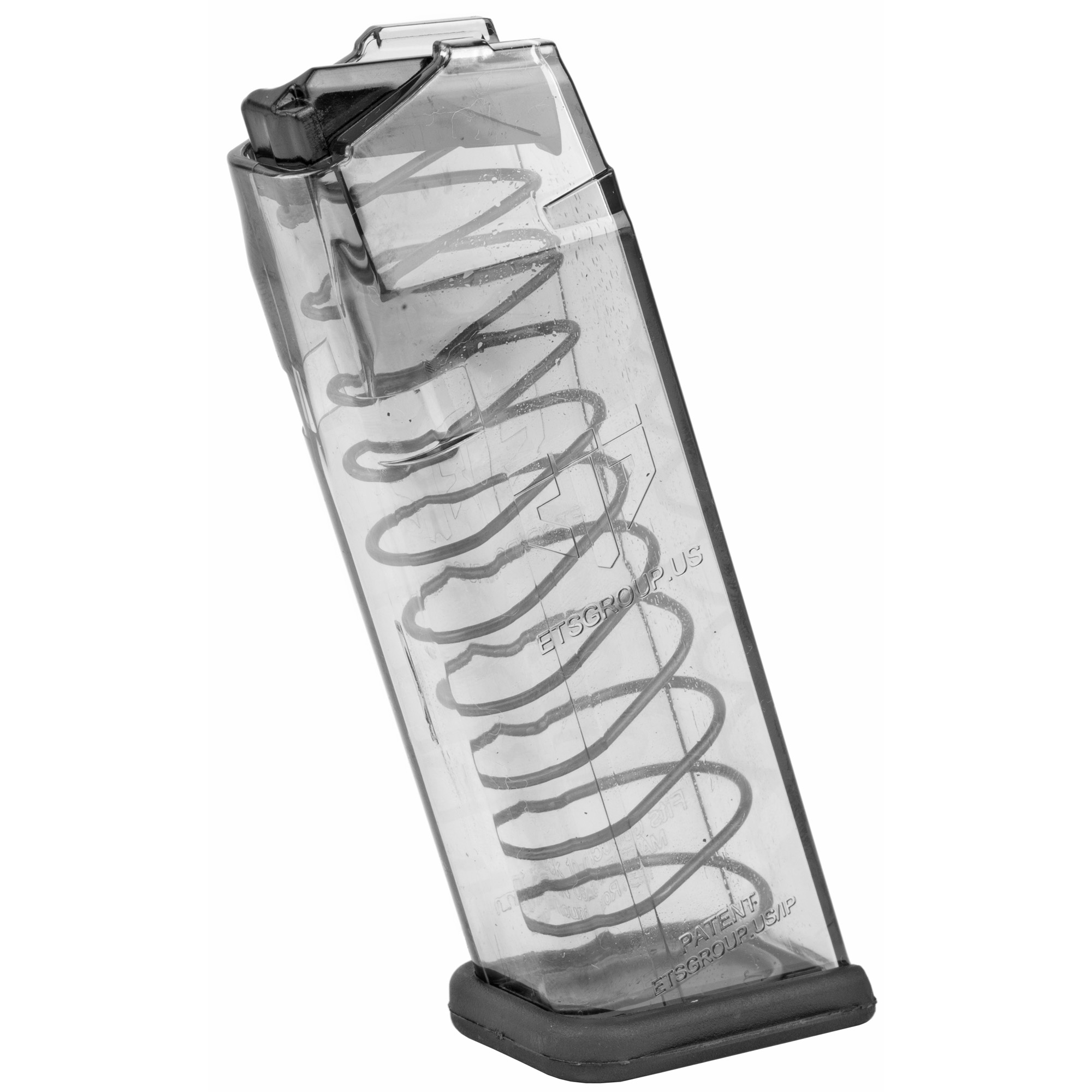 Ets Mag For Glk 20-29 10mm 15rd Clr - Rifle Magazines & Rifle Clips at ...
