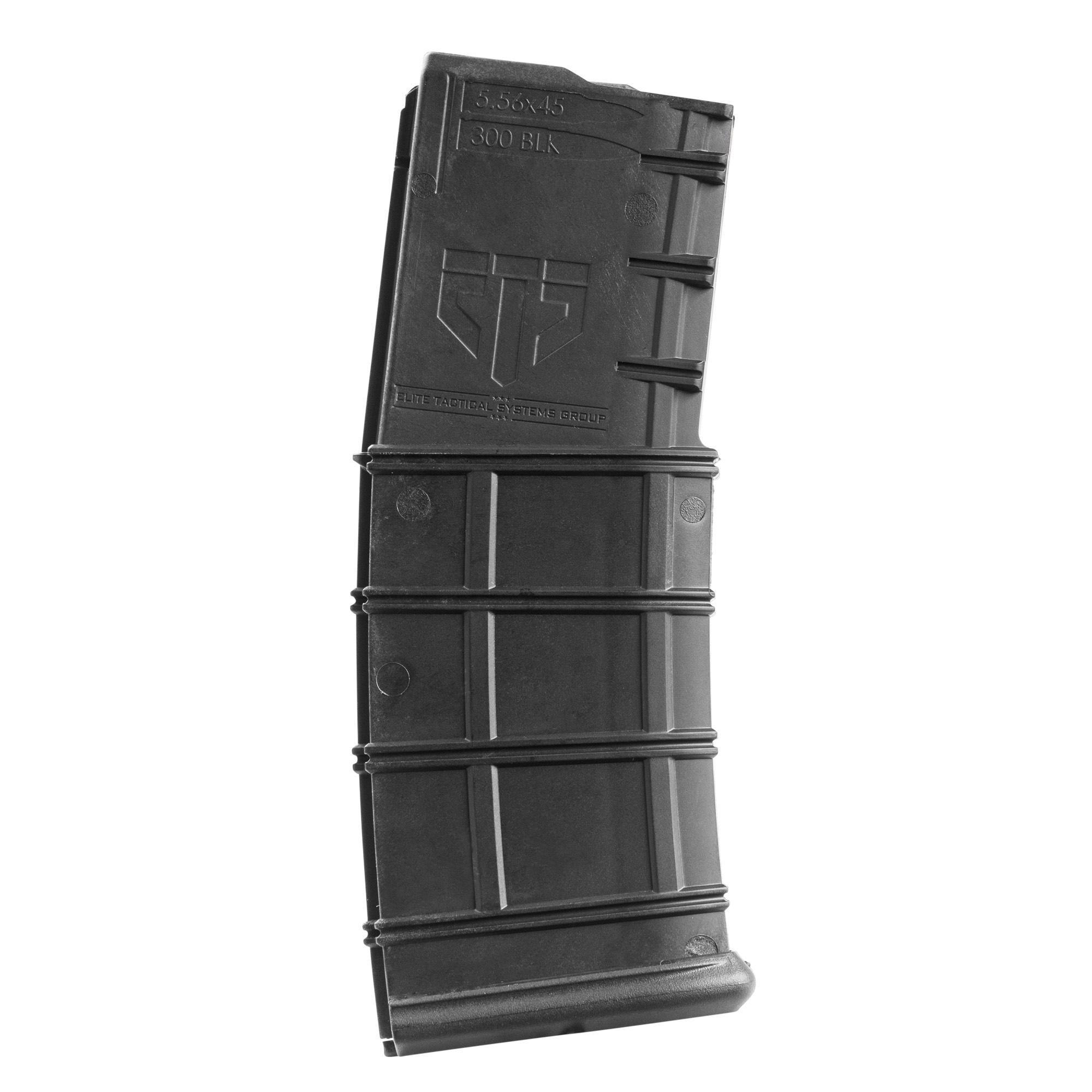 Ets Mag For Ar15 30rd G2 Blk Nylon - Pistol Magazines & Pistol Clips at ...