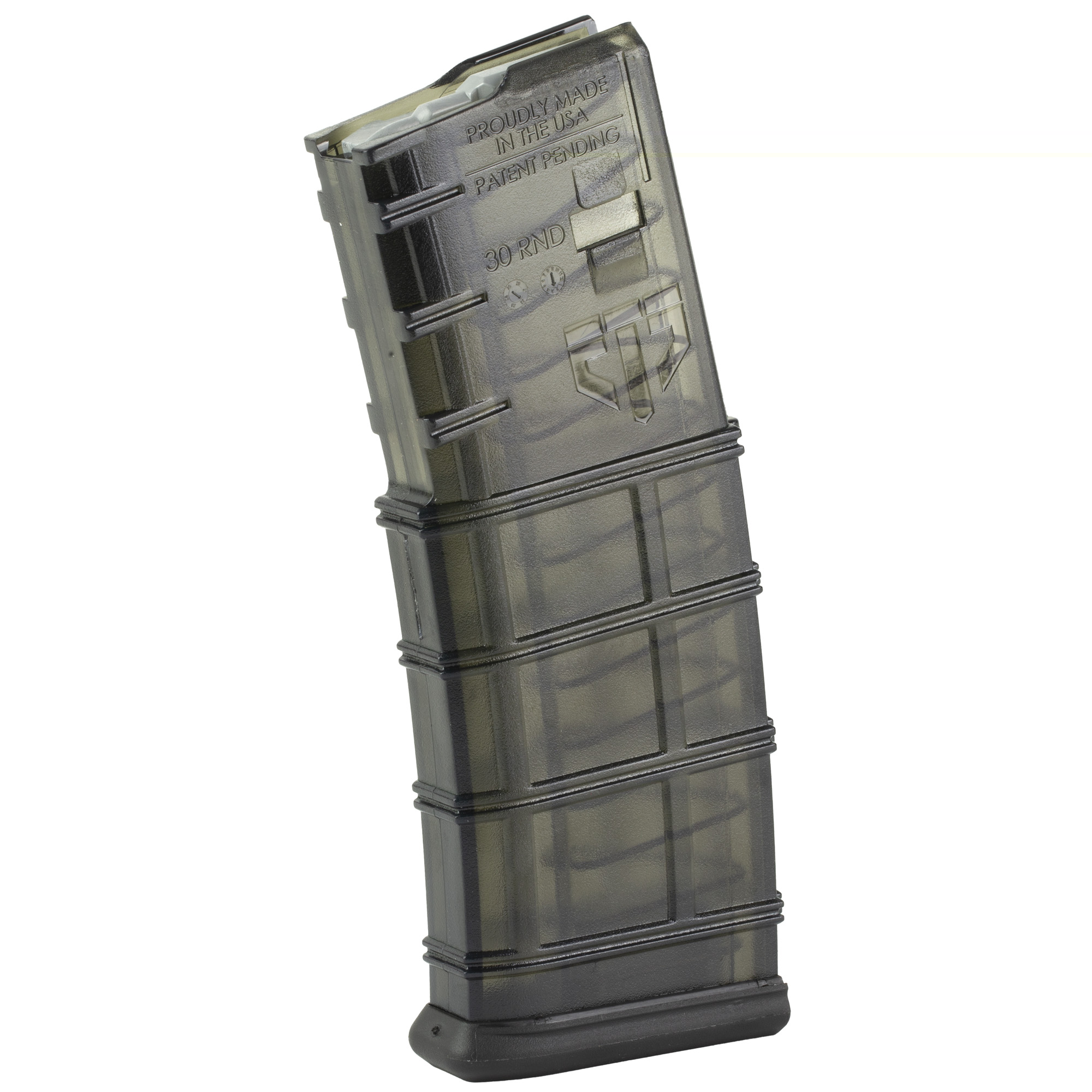 Ets Mag Ar556 30rd Slim G2 Crb Smk - Pistol Magazines & Pistol Clips at ...