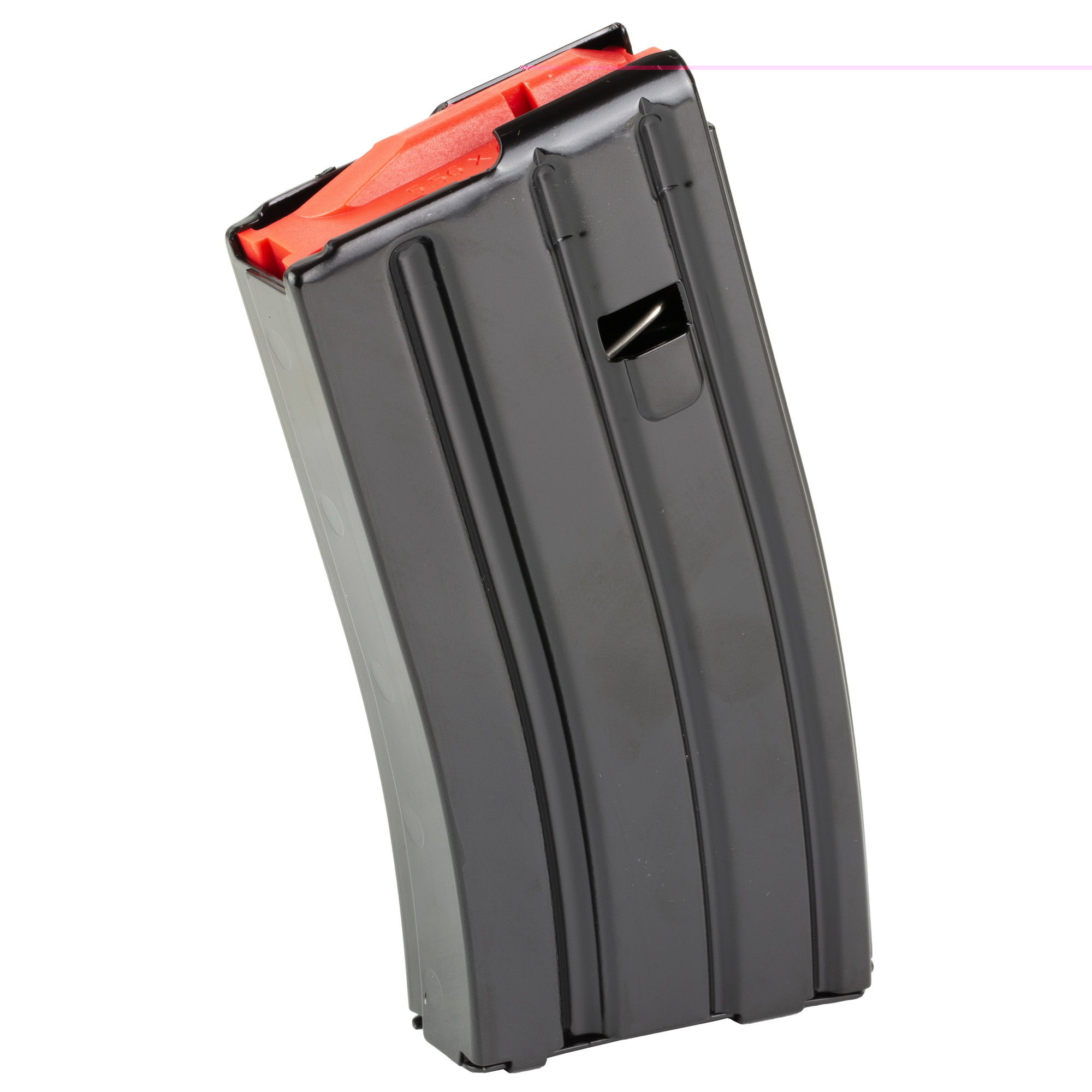 Go Mag Ar15 20rd Steel 5.56-.223 Blk - Rifle Magazines & Rifle Clips at ...