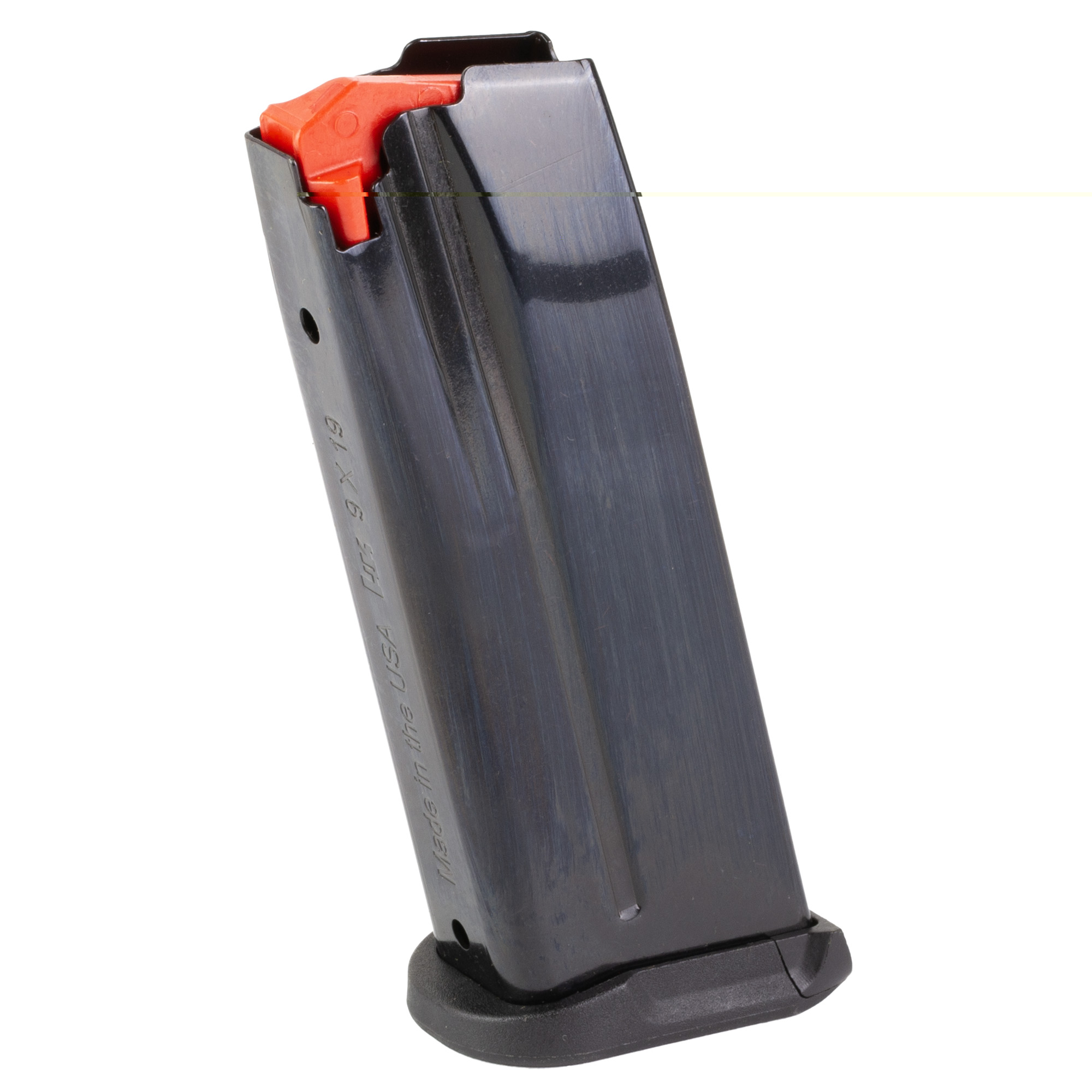 Mag Hk Cc9 10rd Flush Floorplt Black - Rifle Magazines & Rifle Clips at ...