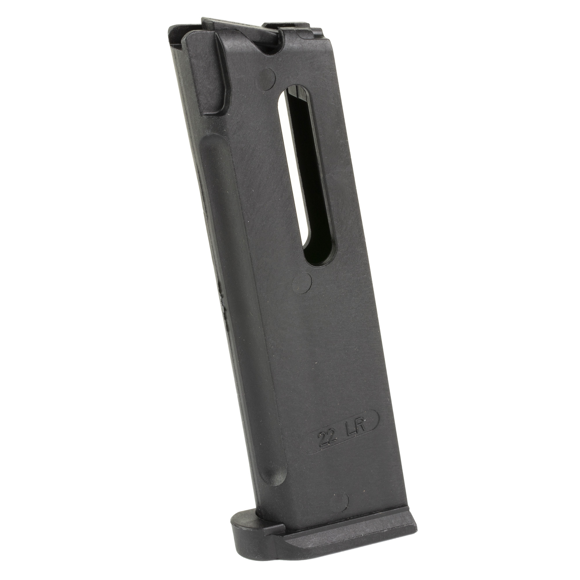 Mag Kimber 22lr 10rd Poly Blk - Pistol Magazines & Pistol Clips at ...