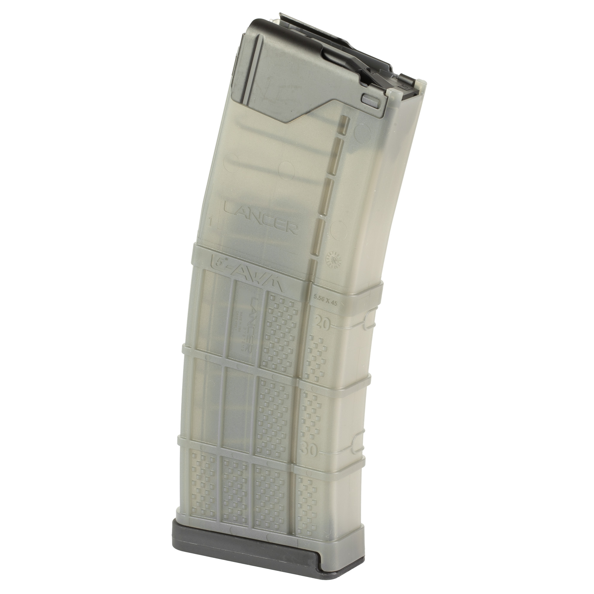 Lancer Systems Magazine L5AWM GEN 2 Limited Capacity Remington-556NATO ...