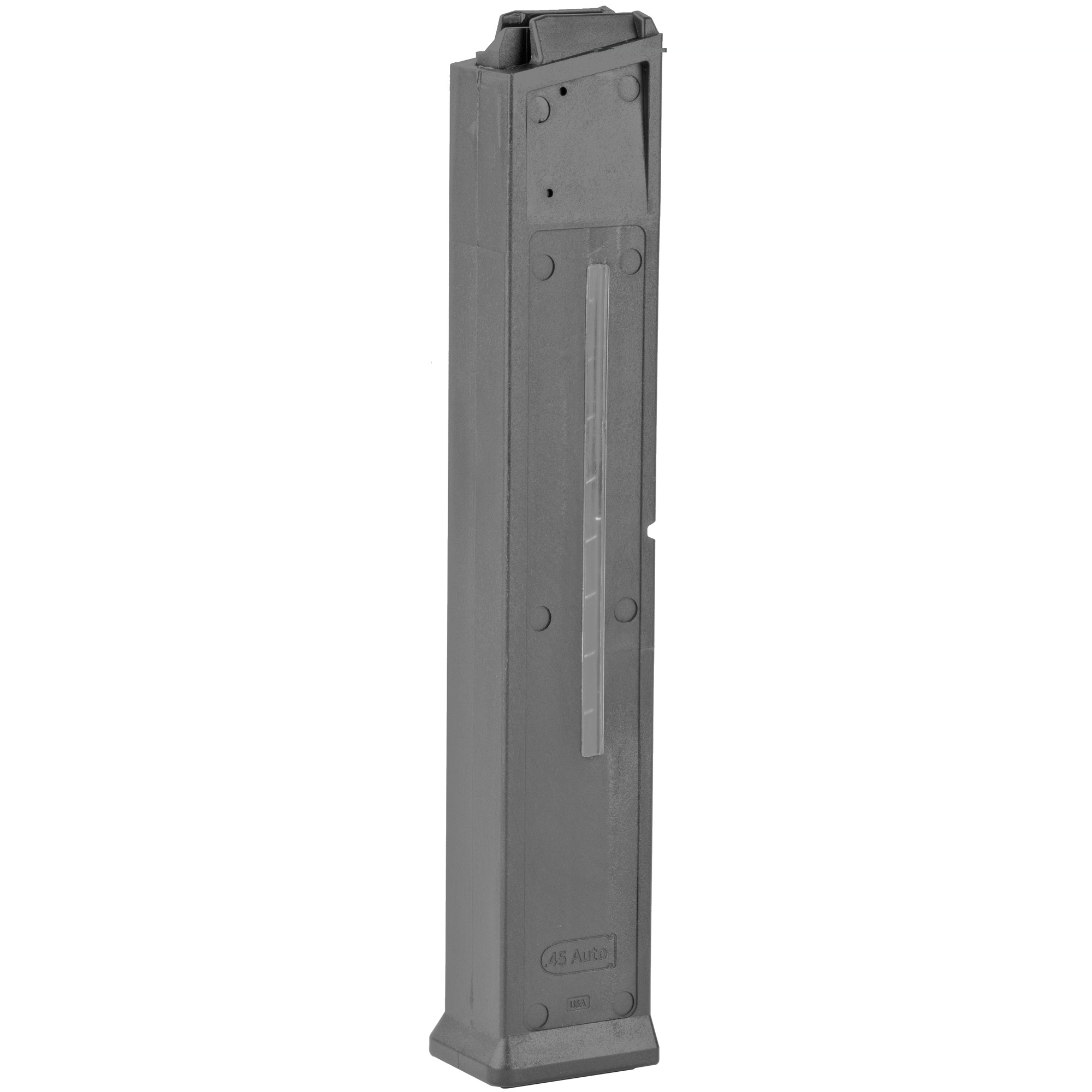 Mag Lwrc Smg-45 45acp 25rd Blk - Rifle Magazines & Rifle Clips at ...