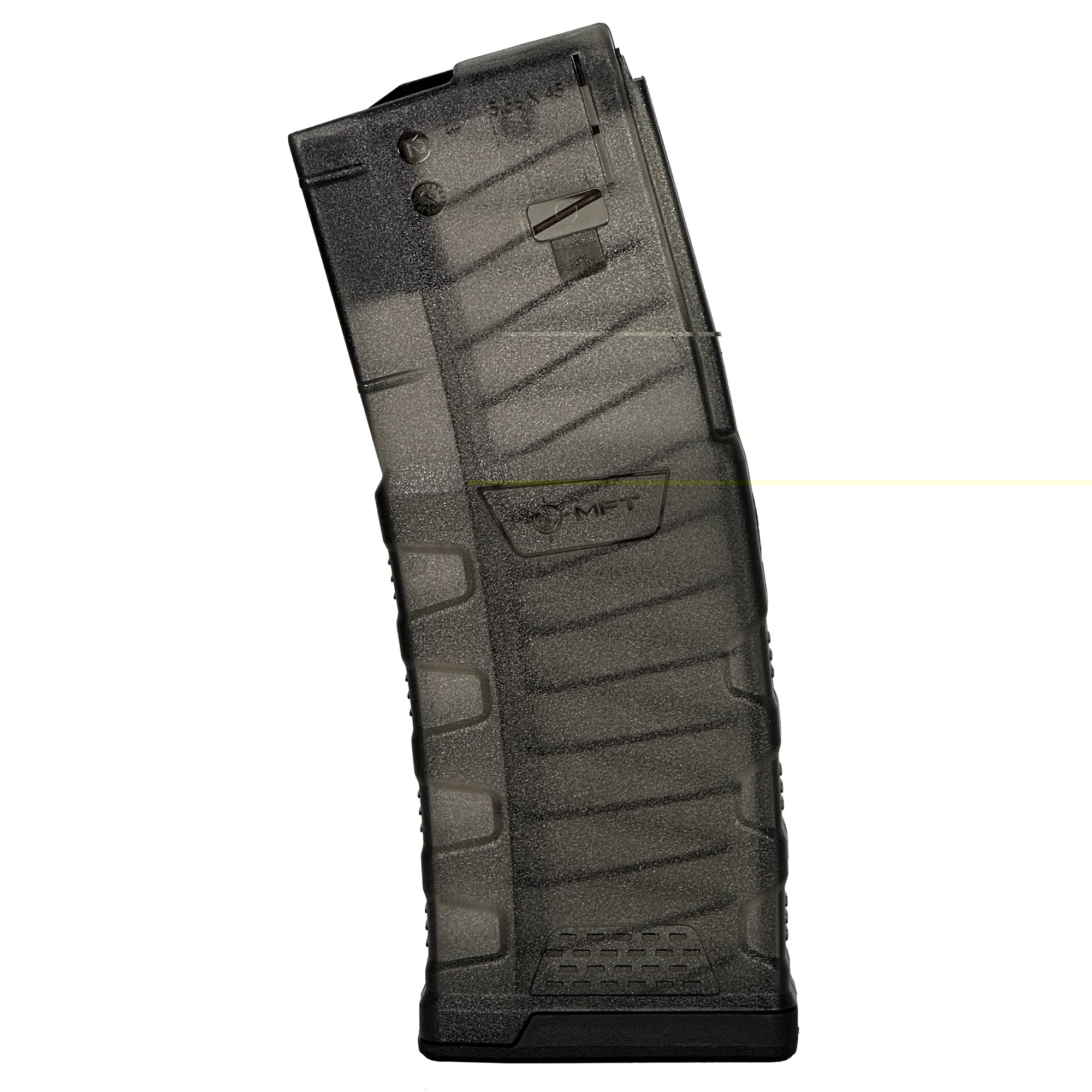 Mag Mft Exd 5.56 30rd Trans Smoke - Other Gun Accessories & Parts at ...