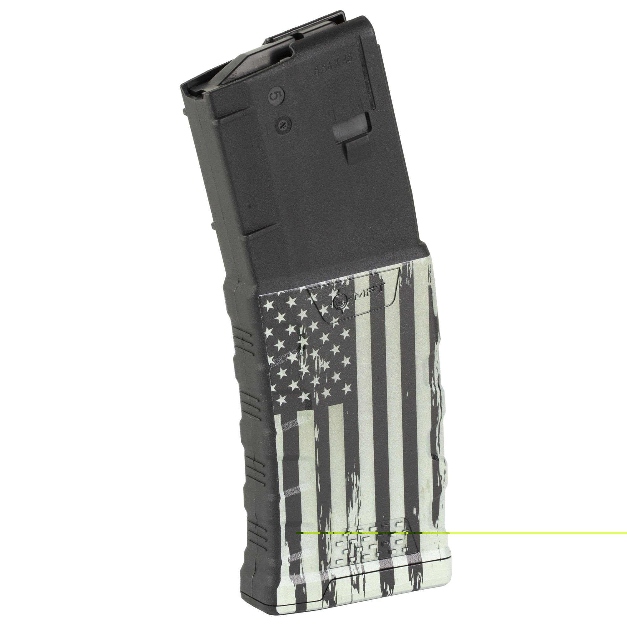 Mag Mft Extreme Duty 5.56 30rd Amf4 - Rifle Magazines & Rifle Clips at ...