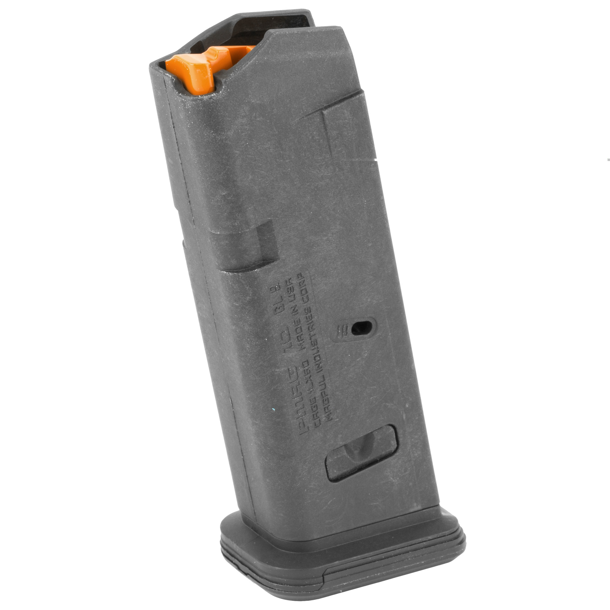 Magpul Pmag For Glock 19 10rd Blk - Pistol Magazines & Pistol Clips at ...