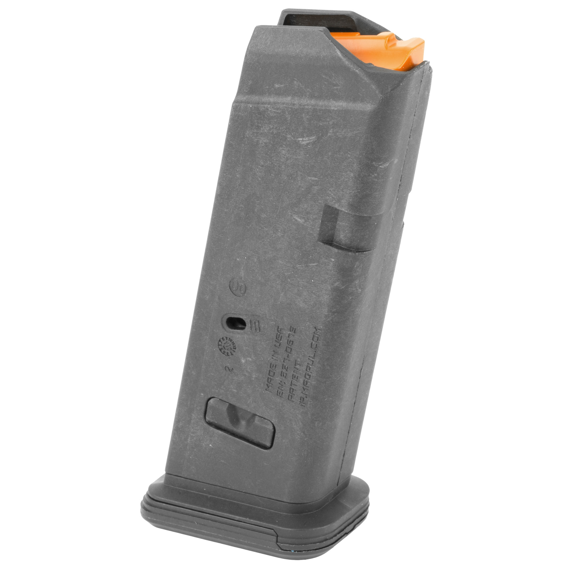 Magpul Pmag For Glock 19 10rd Blk - Pistol Magazines & Pistol Clips at ...
