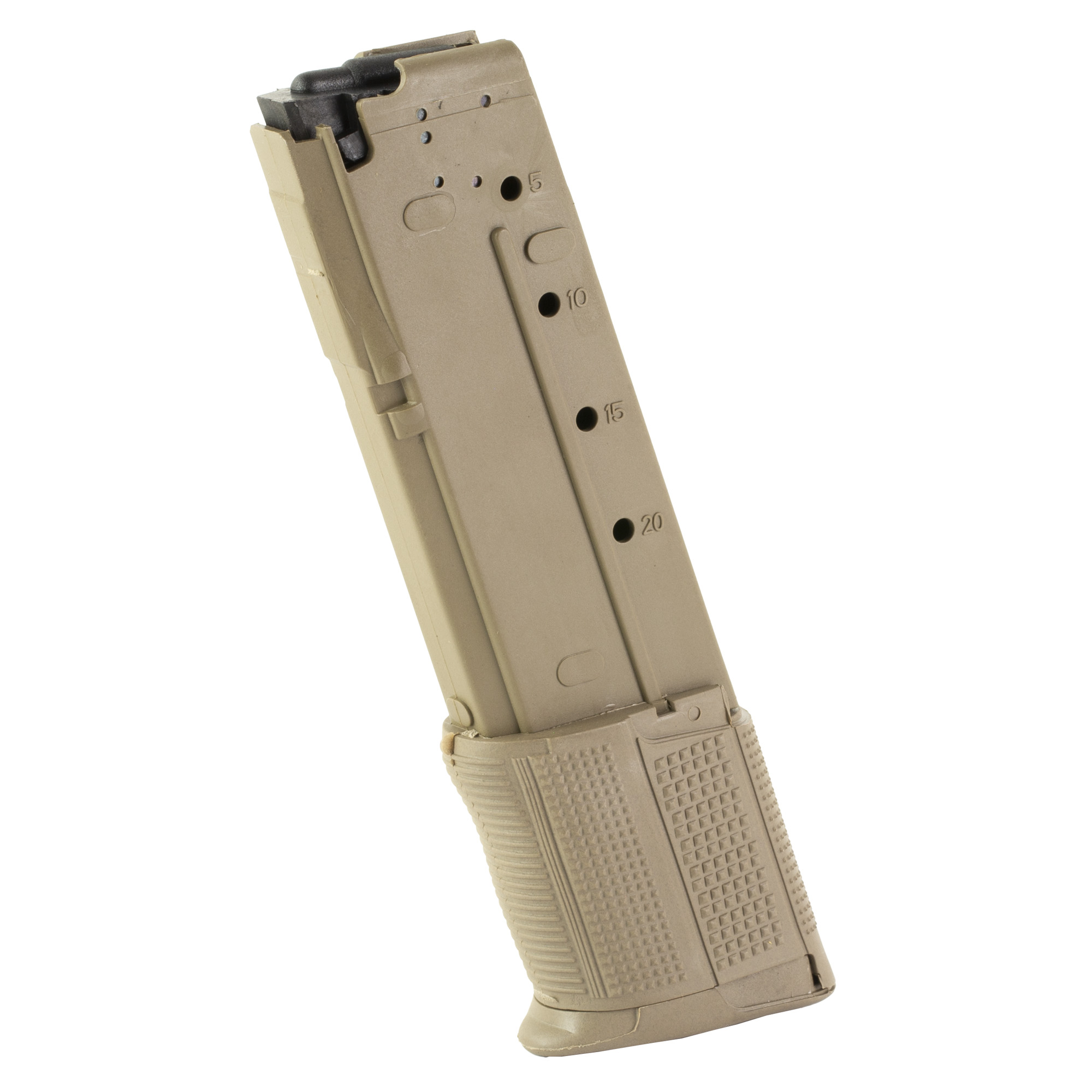 Promag Fn Fv Svn 5.7x28mm 30rd Fde - Rifle Magazines & Rifle Clips at ...