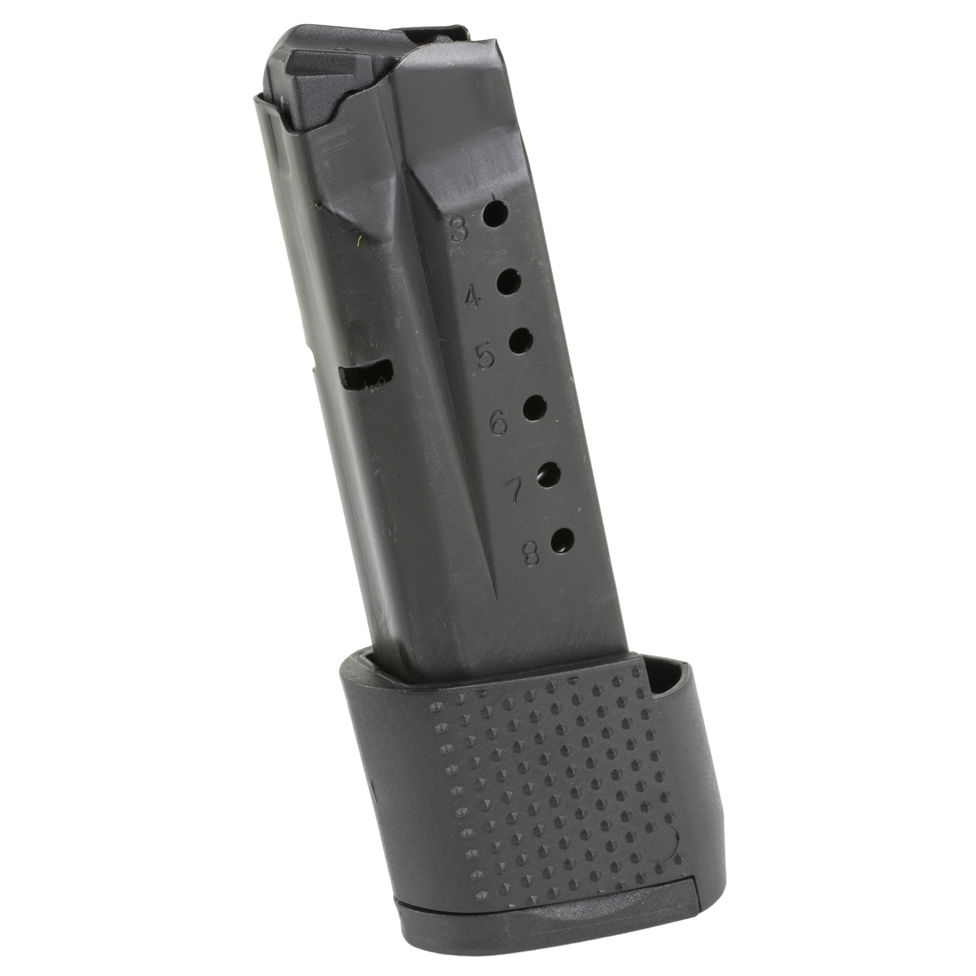 Promag S&w Shield 9mm 10rd Bl Steel - Pistol Magazines & Pistol Clips ...